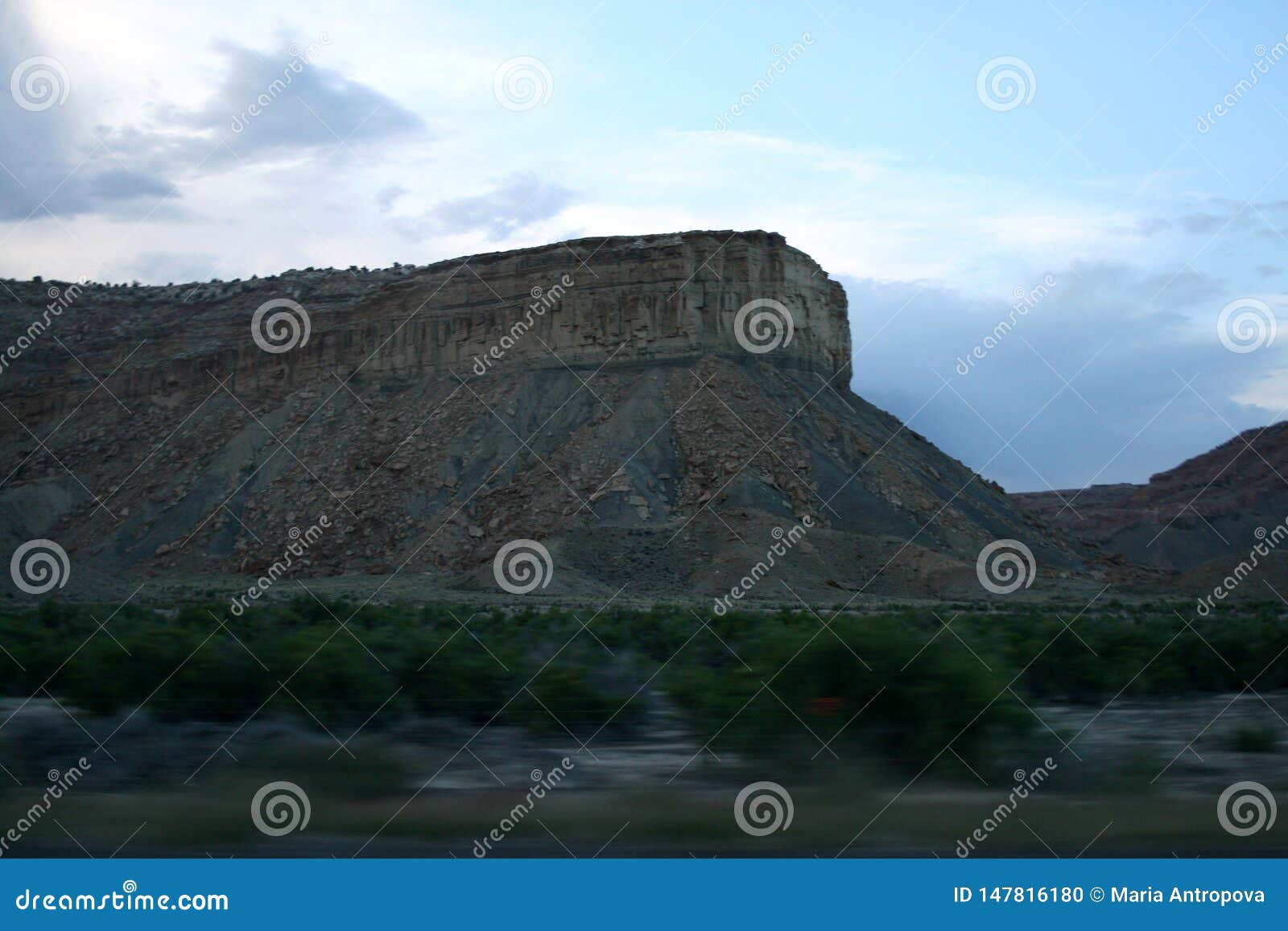 Geological Structure of Sand in Utah Stock Photo - Image of rounded ...