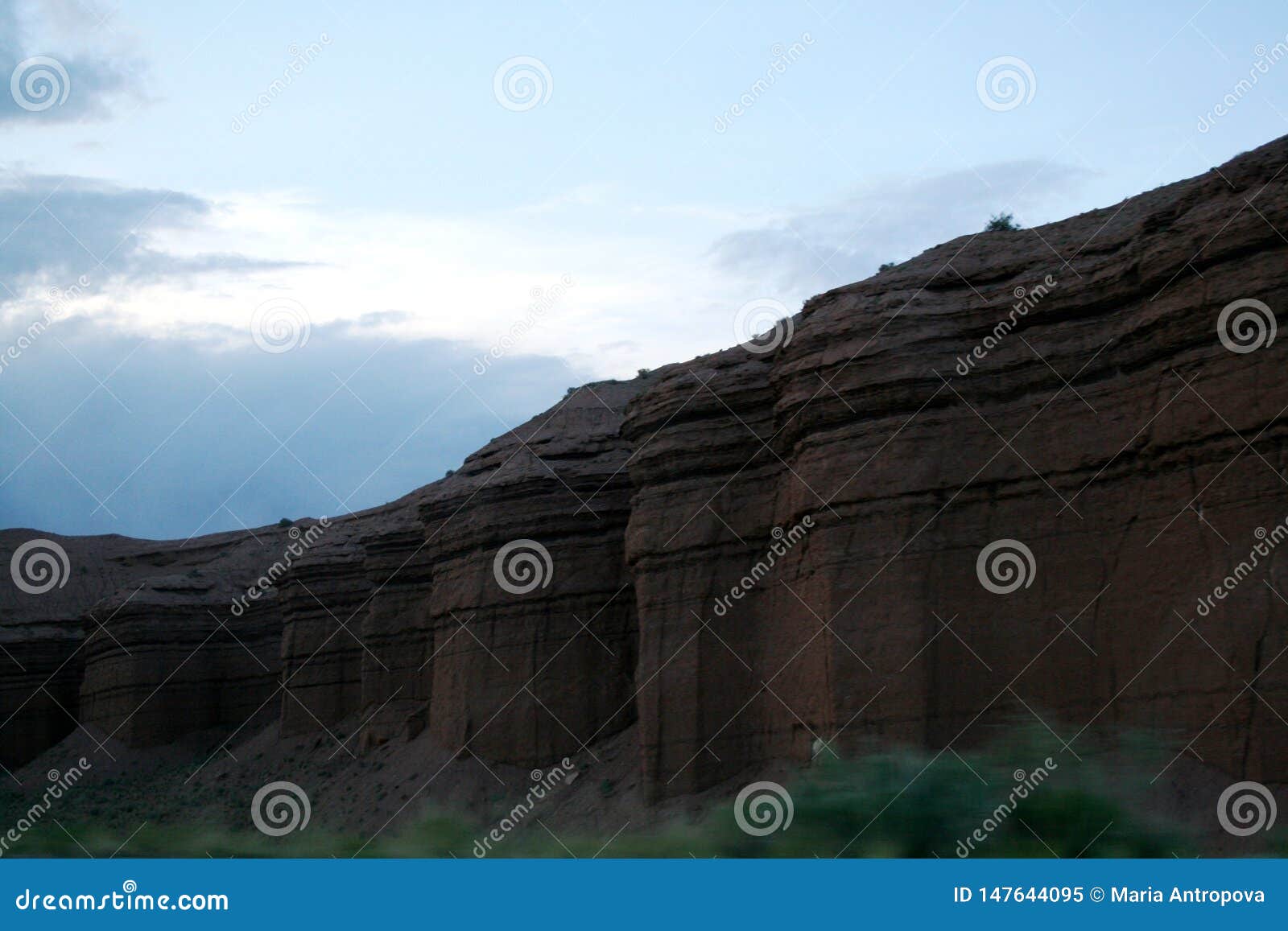 Geological Structure of Sand in Utah Stock Image - Image of sand ...