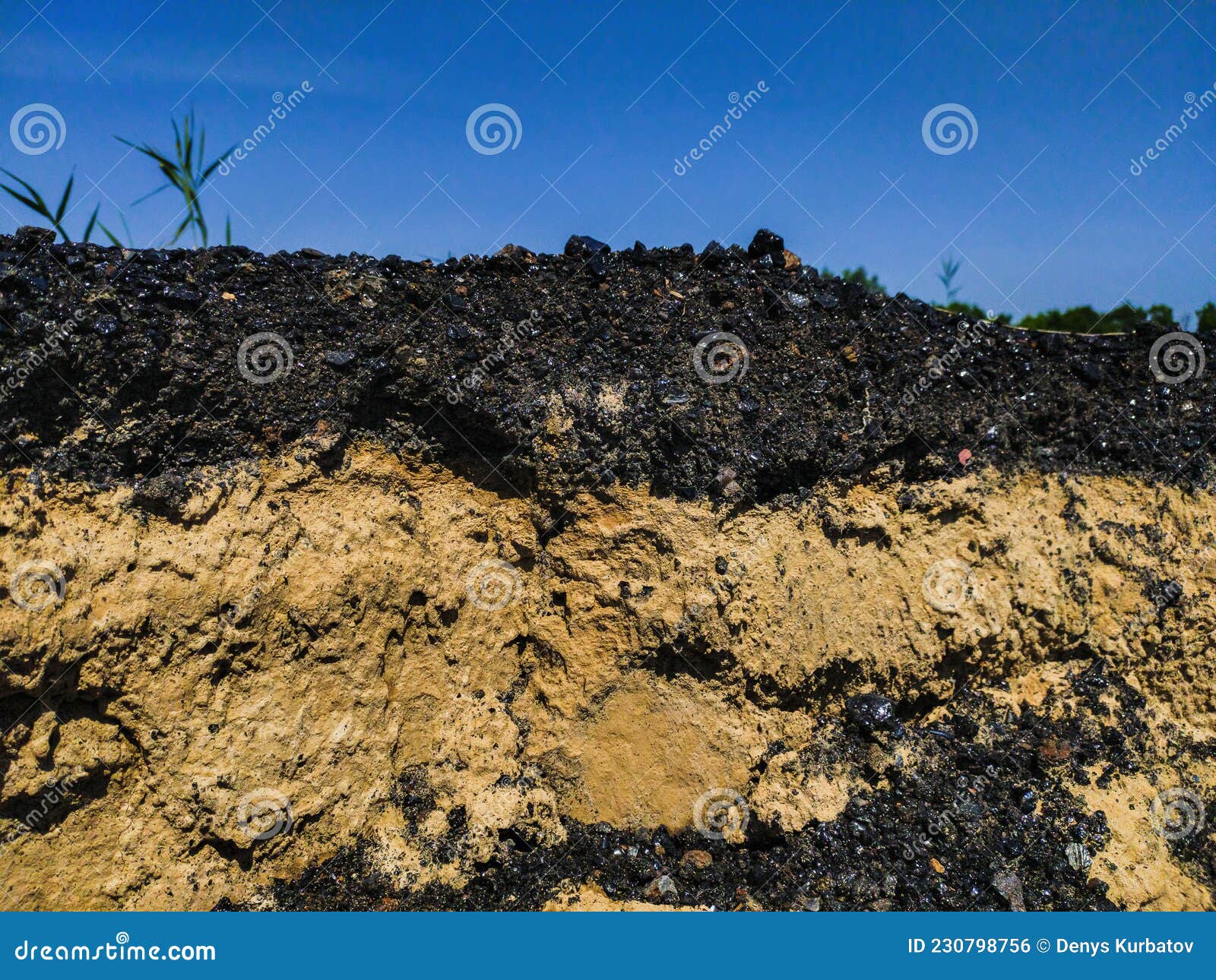 Geological surface concept stock photo. Image of crack - 230798756