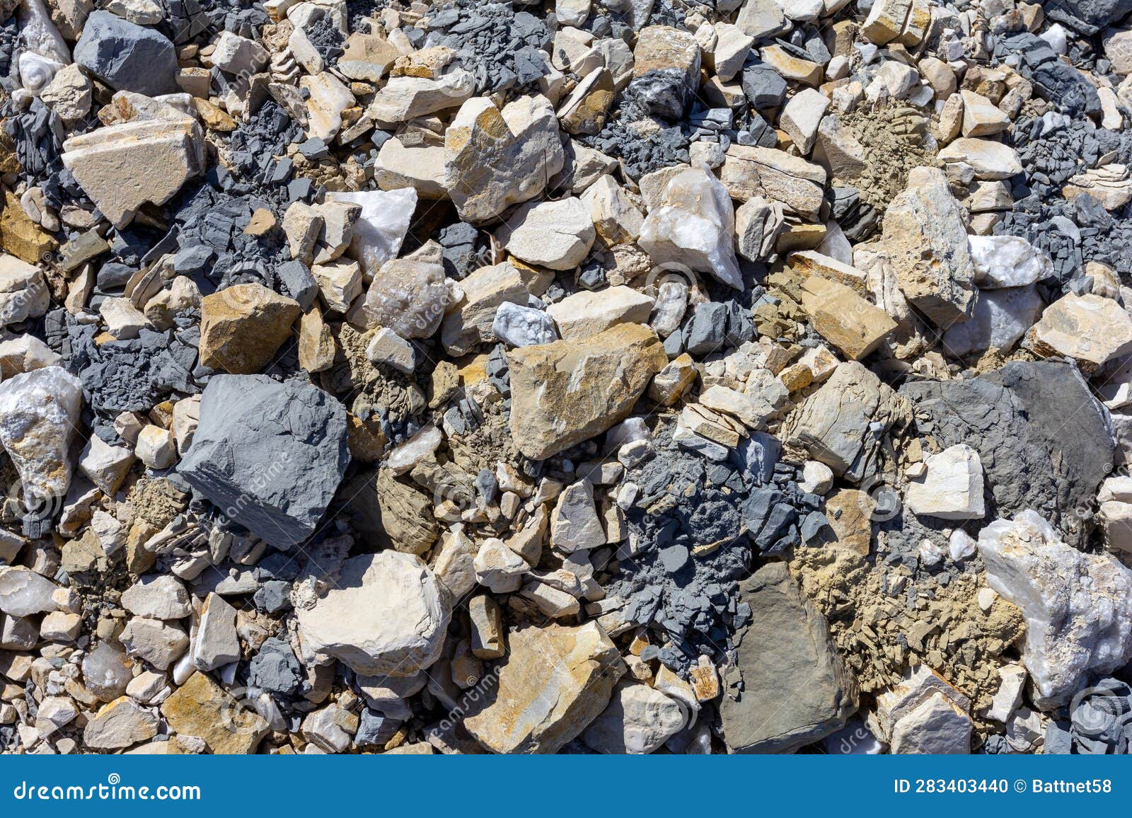 Geological Surveys of Quarries, Mining Structures for Unusual Minerals ...