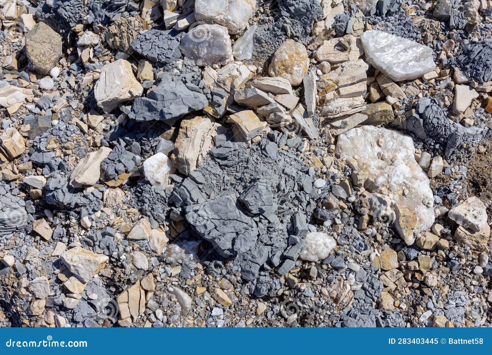 Geological Surveys of Quarries, Mining Structures for Unusual Minerals ...