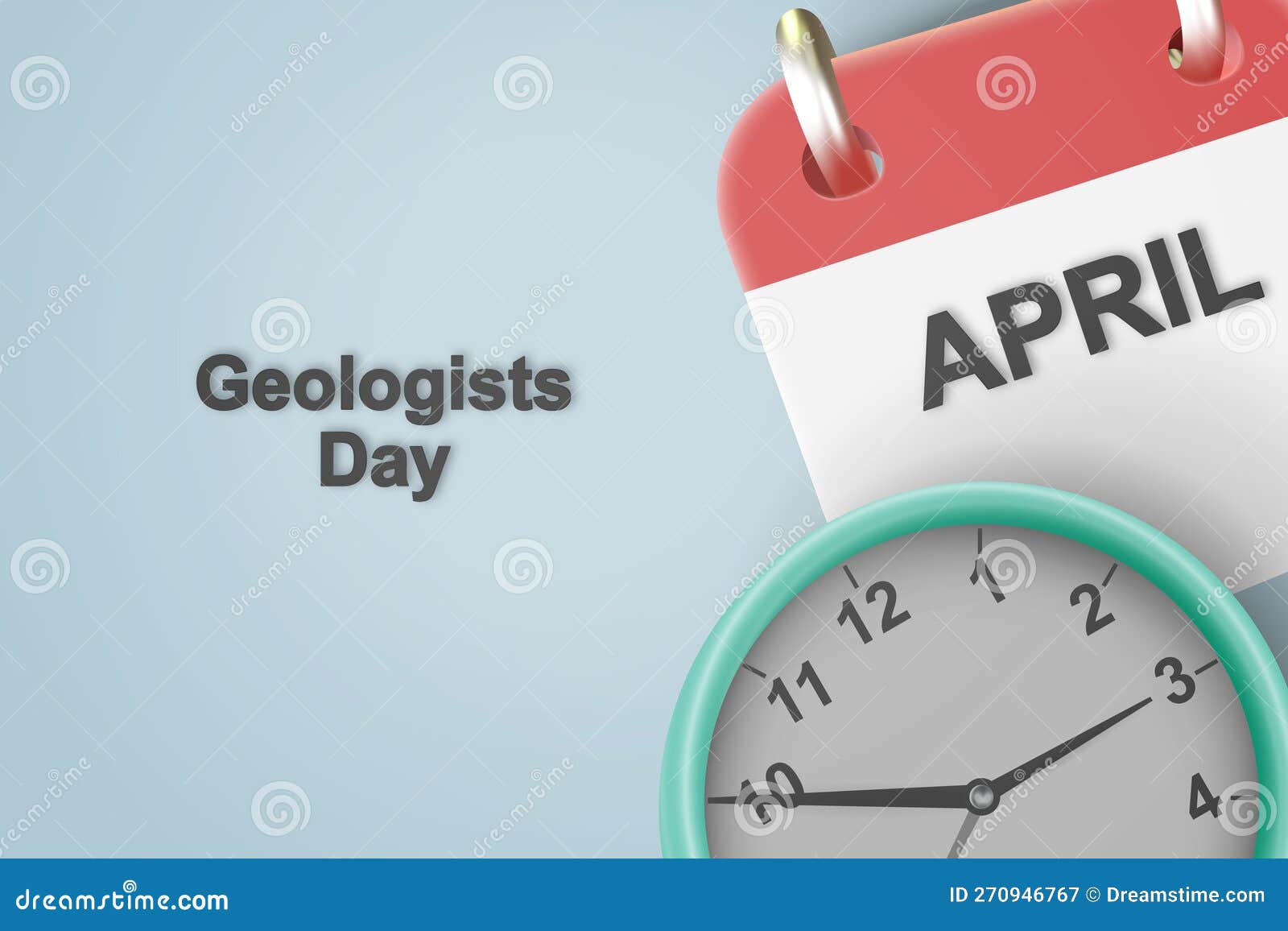 Geochemist Concept. Scientist Study Structure, Evolution And Dynamics ...