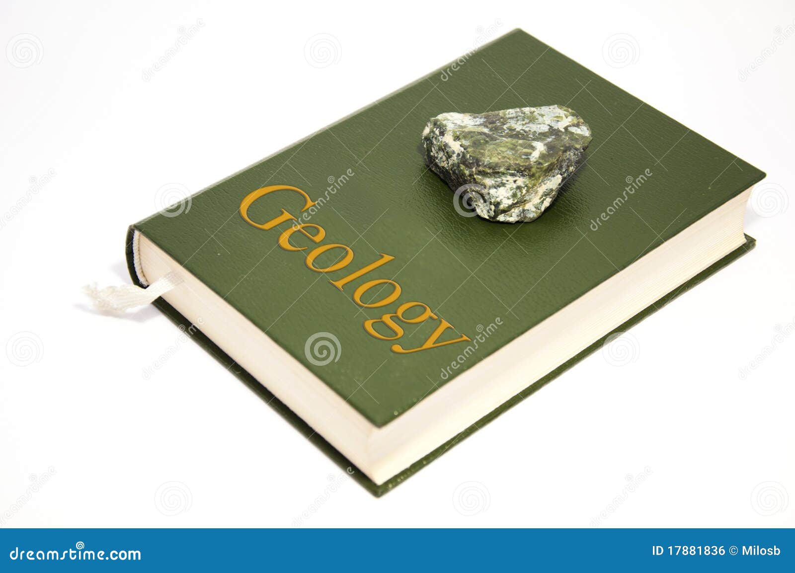 Geology book stock photo. Image of marker, cover, educational - 17881836