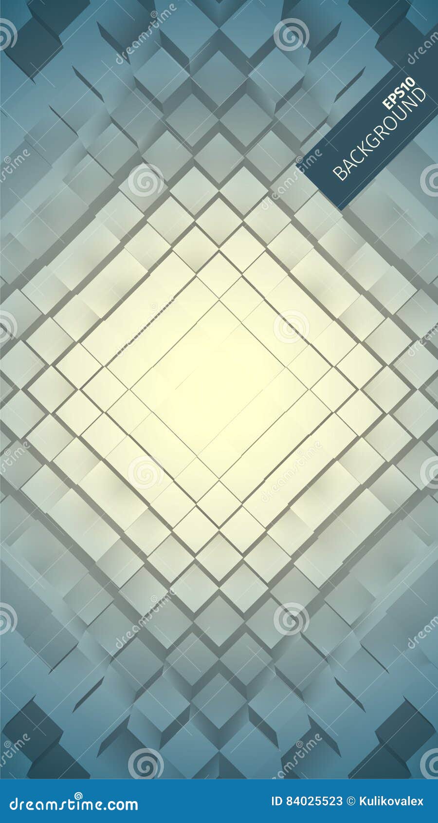 Geométrico Abstracto Rejilla De Cajas Forma Angular Stock de ...