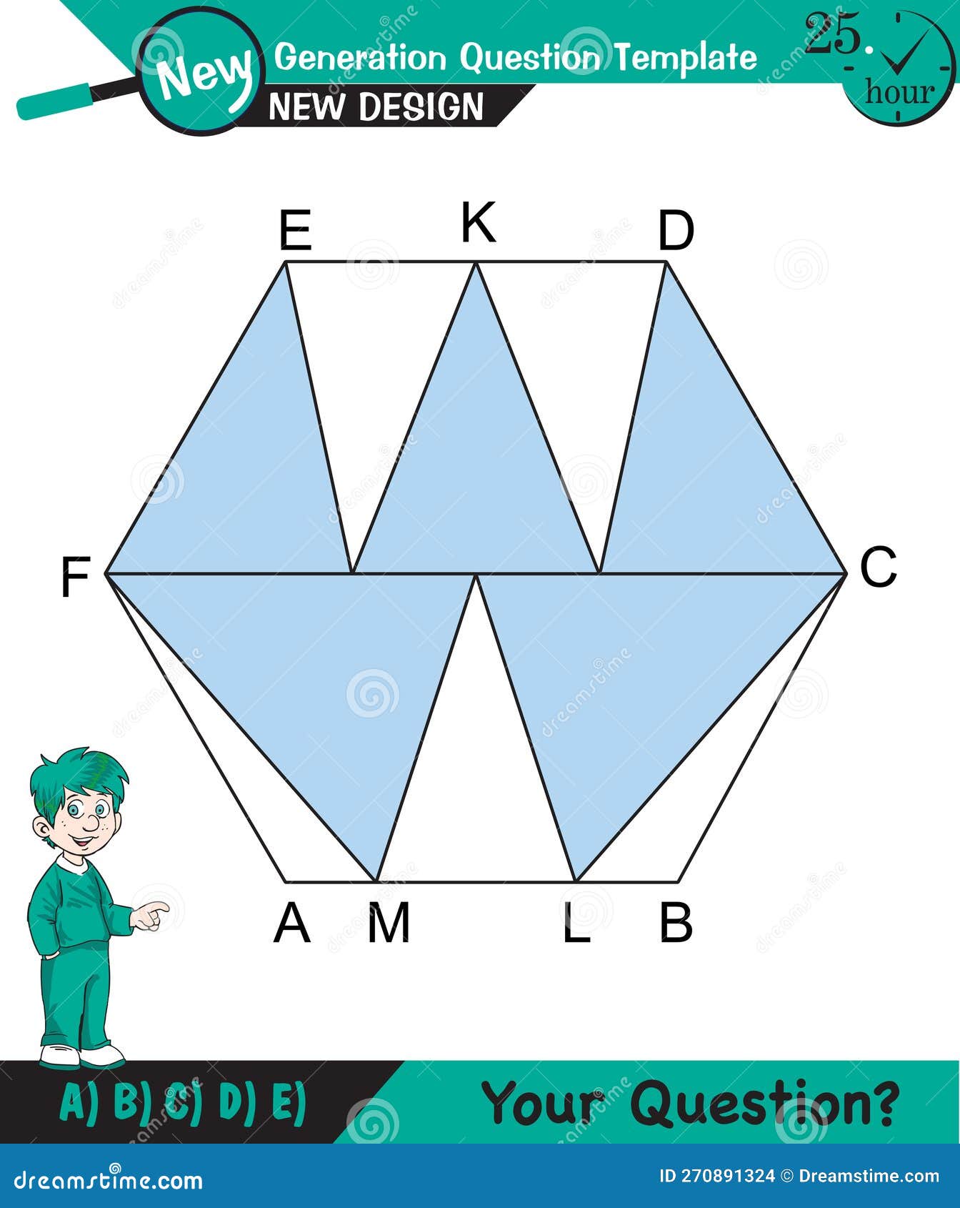 Math, Geometric Shapes, Mathematics, Polygon, Field Calculation, Field ...