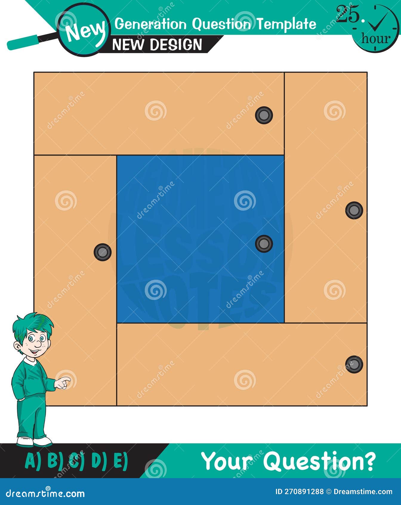 Math, Geometric Shapes, Mathematics, Polygon, Field Calculation, Field ...