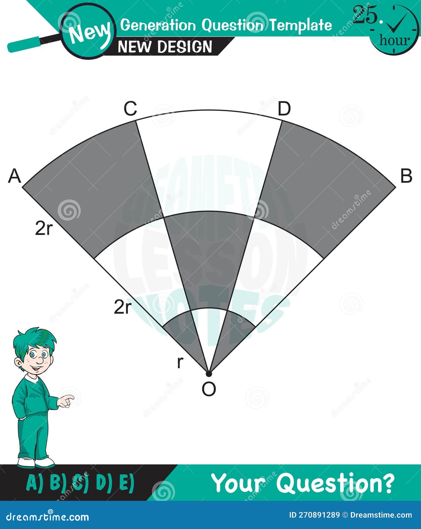 Math, Geometric Shapes, Mathematics, Polygon, Field Calculation, Field ...