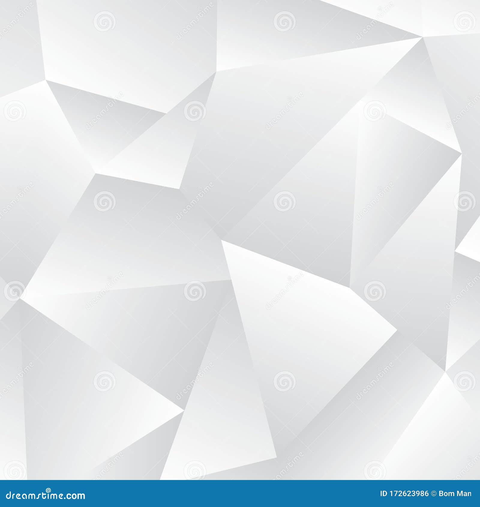 Geometric Abstrack Clean Background Stock Illustration - Illustration ...