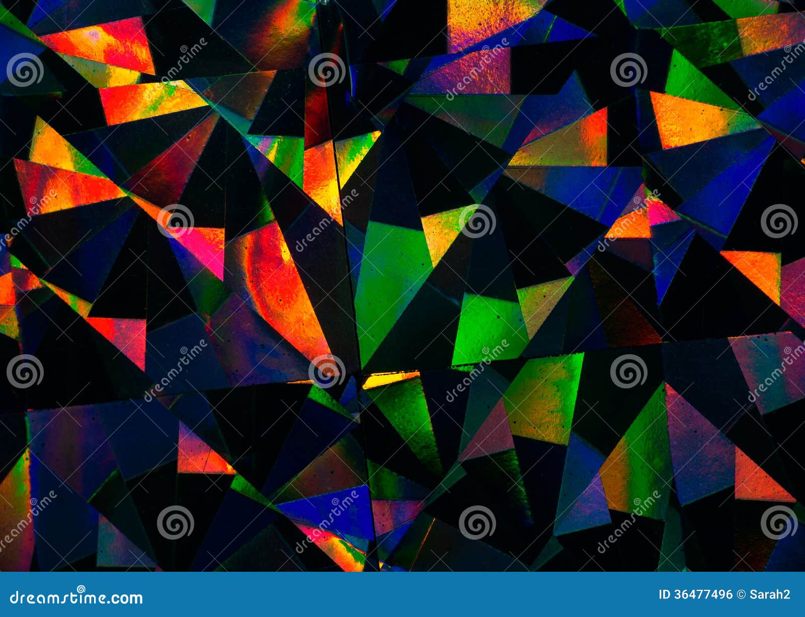 Geometric Abstract Art Pattern - Dark and Bright Stock Photo - Image of ...