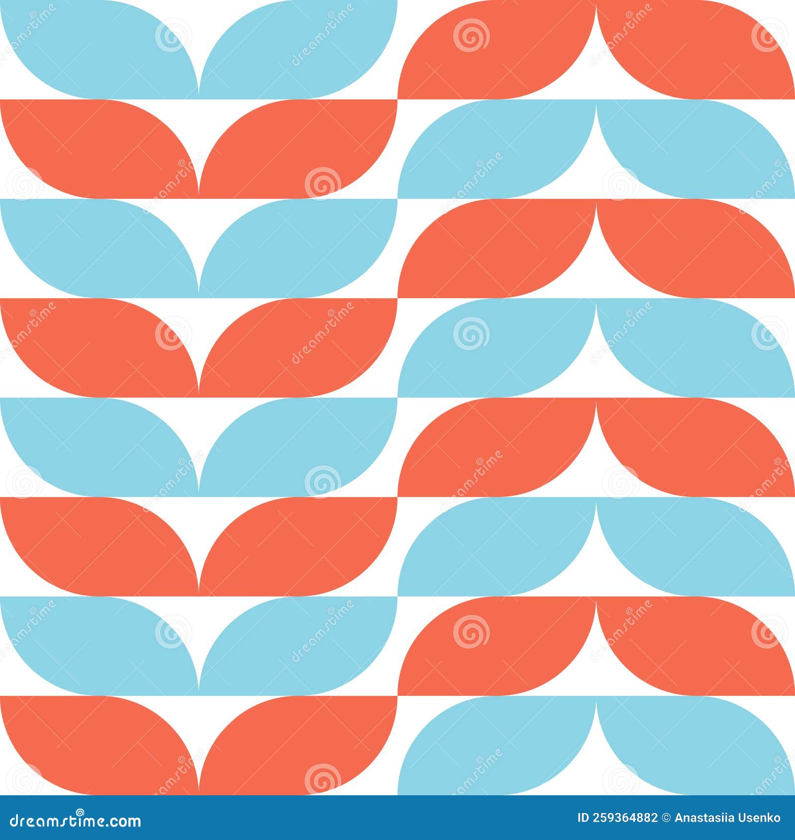 Geometric Abstract Background Collection. Vector Colorful Illustration ...