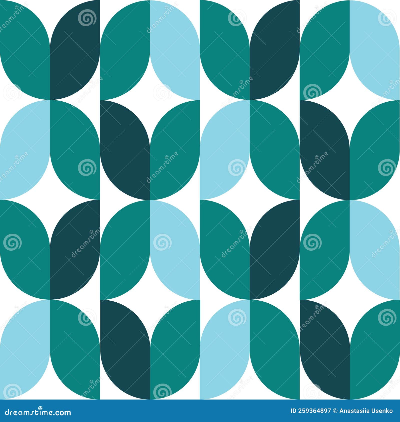 Geometric Abstract Background Collection. Vector Colorful Illustration ...