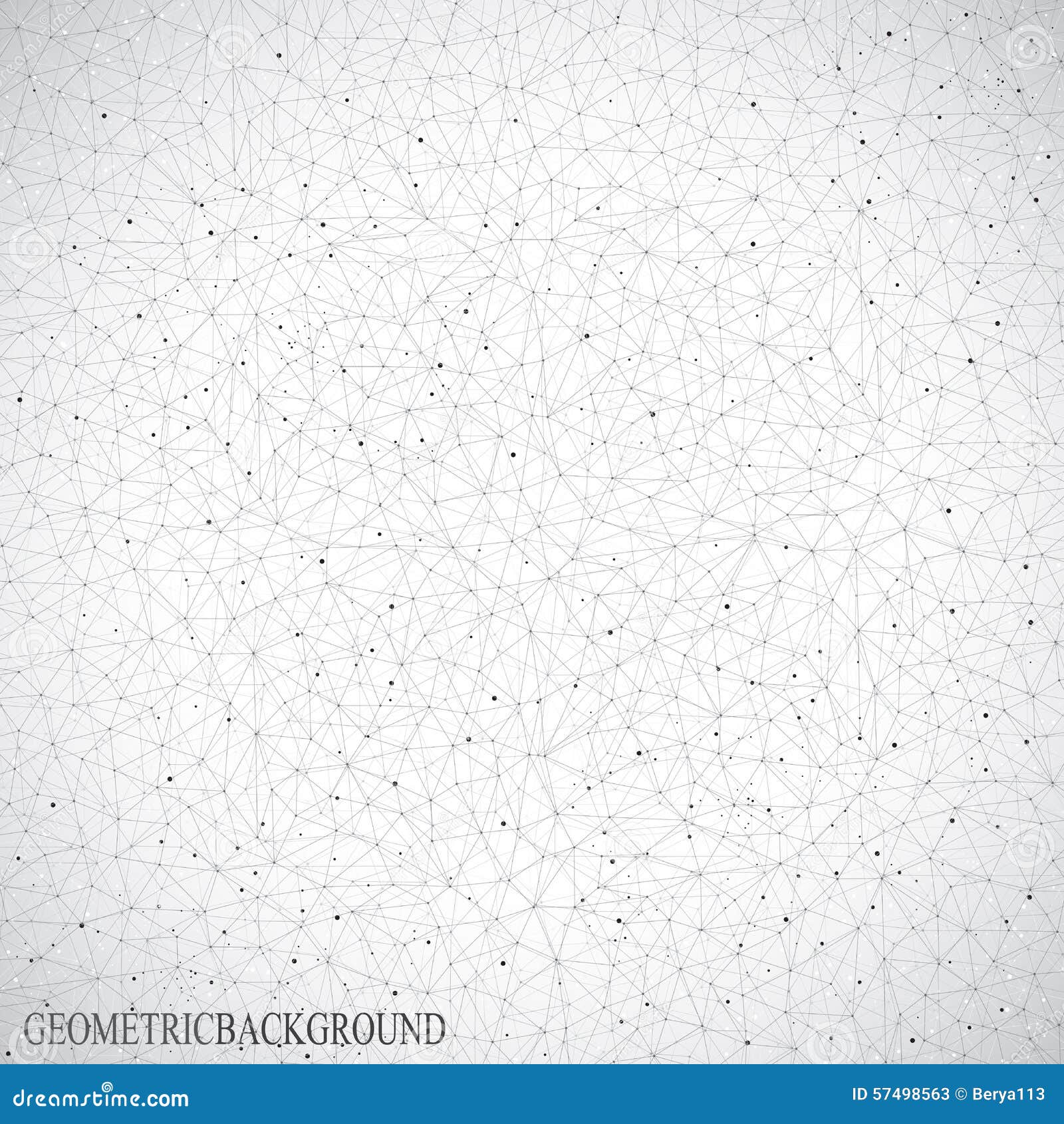Geometric Abstract Background with Connected Lines and Dots for Your ... Geometric Abstract Background with Connected Lines and Dots for Your ...