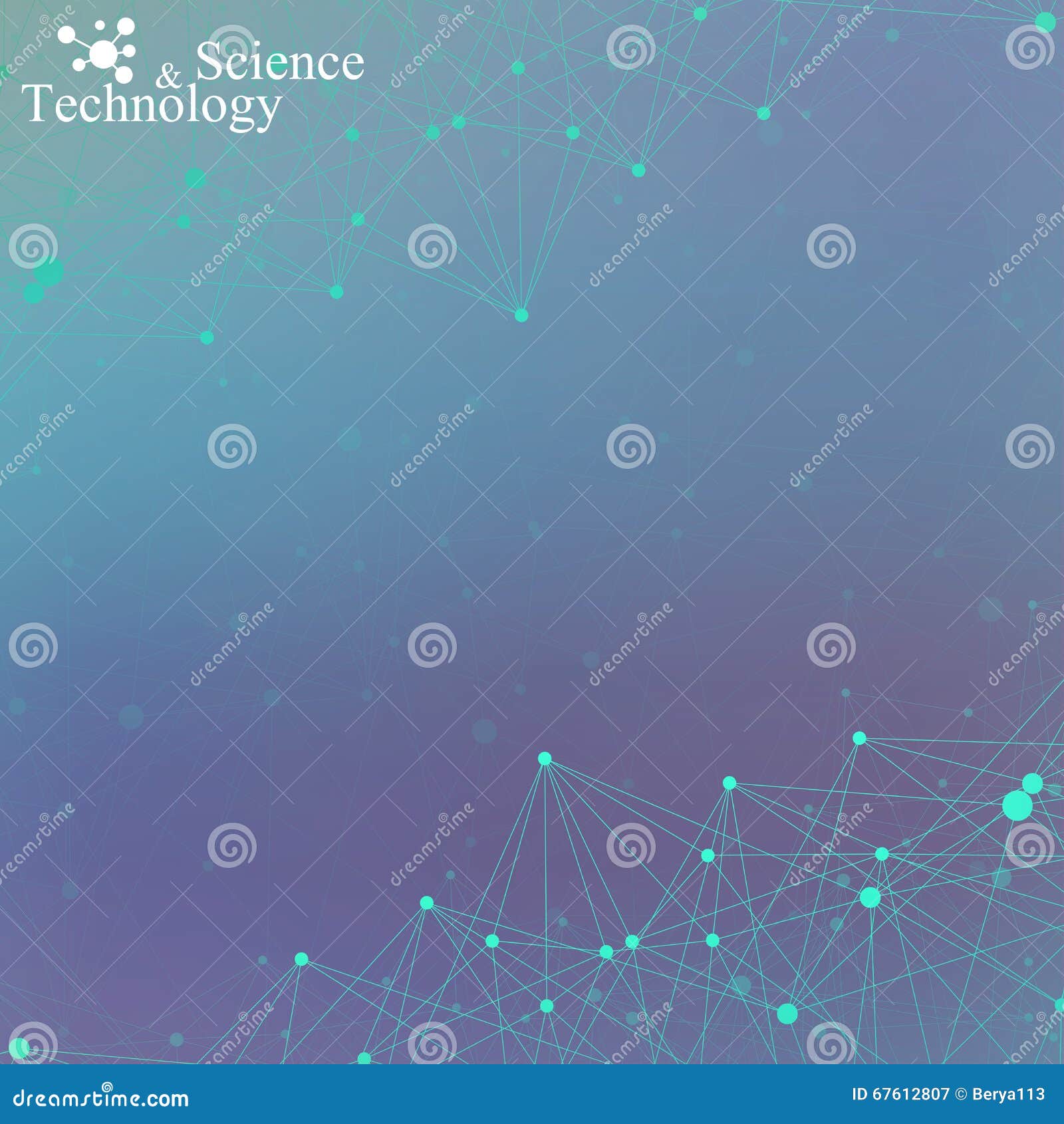 Geometric Abstract Background with Connected Lines and Dots for Your ... Geometric Abstract Background with Connected Lines and Dots for Your ...