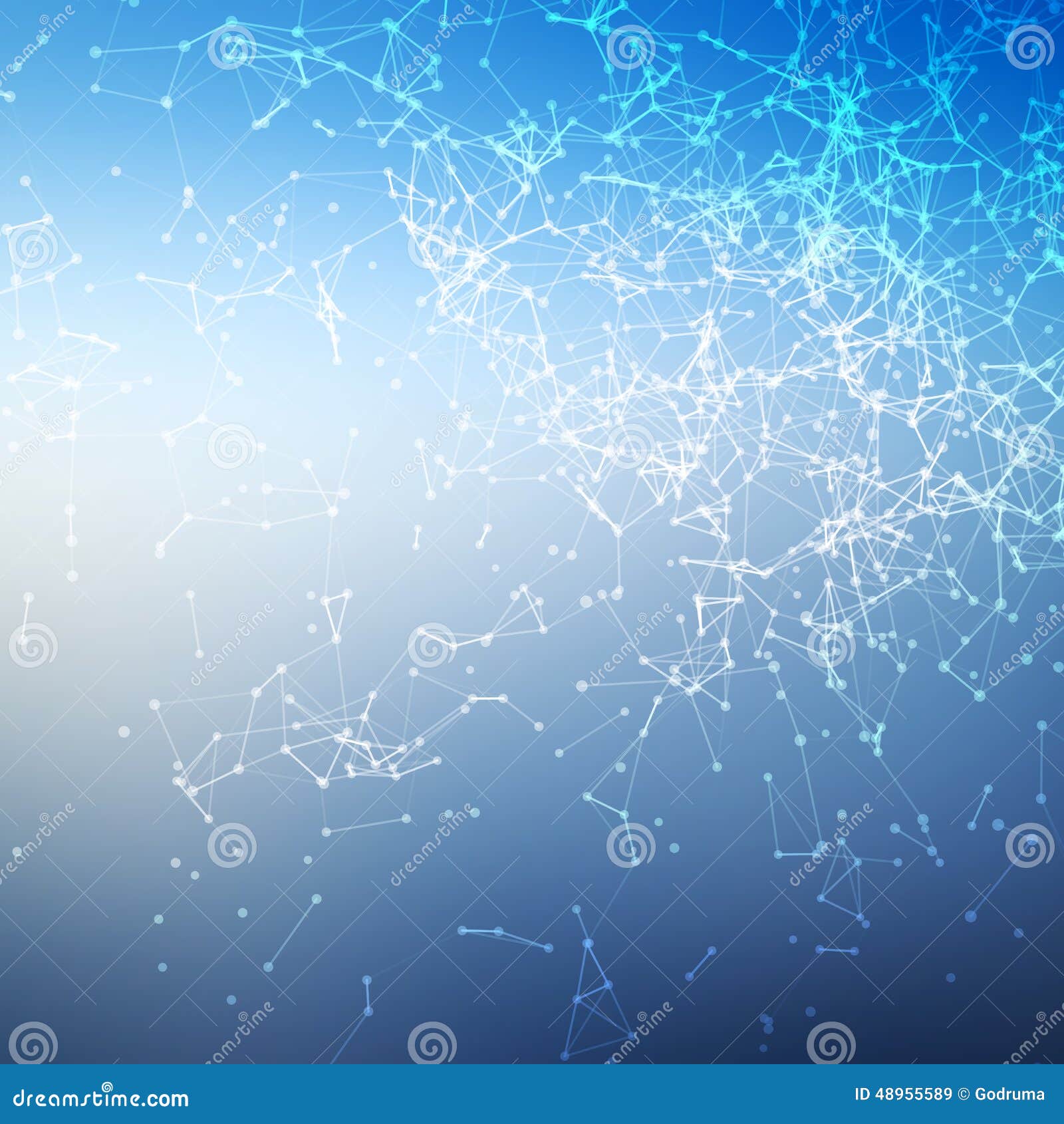 Geometric Abstract Background. Connecting Dots Stock Vector ... Geometric Abstract Background. Connecting Dots Stock Vector ...