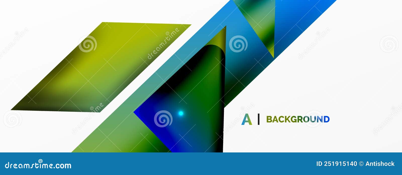 Geometric Abstract Background Design Stock Vector - Illustration of ...