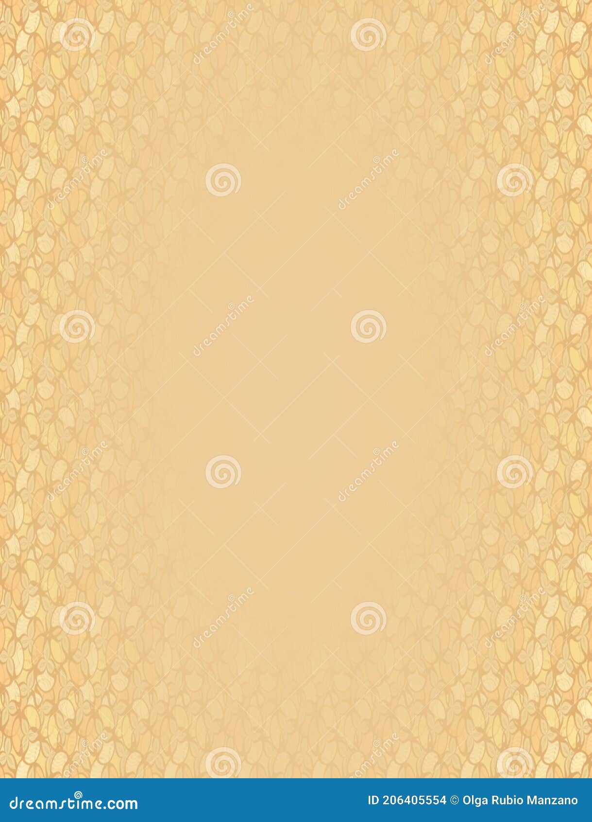 Geometric Abstract Background in Set Sail Champagne Color Stock ...