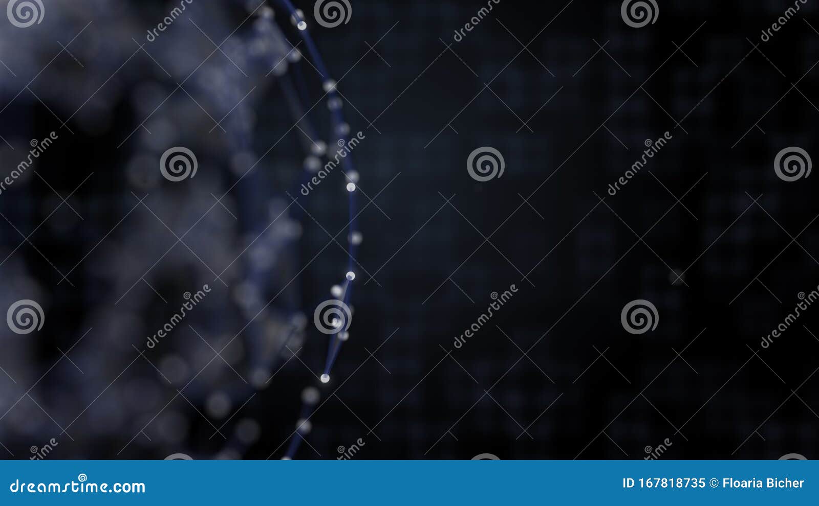 Geometric Abstract Background Texture with Grid Og Squares and Plexus ...