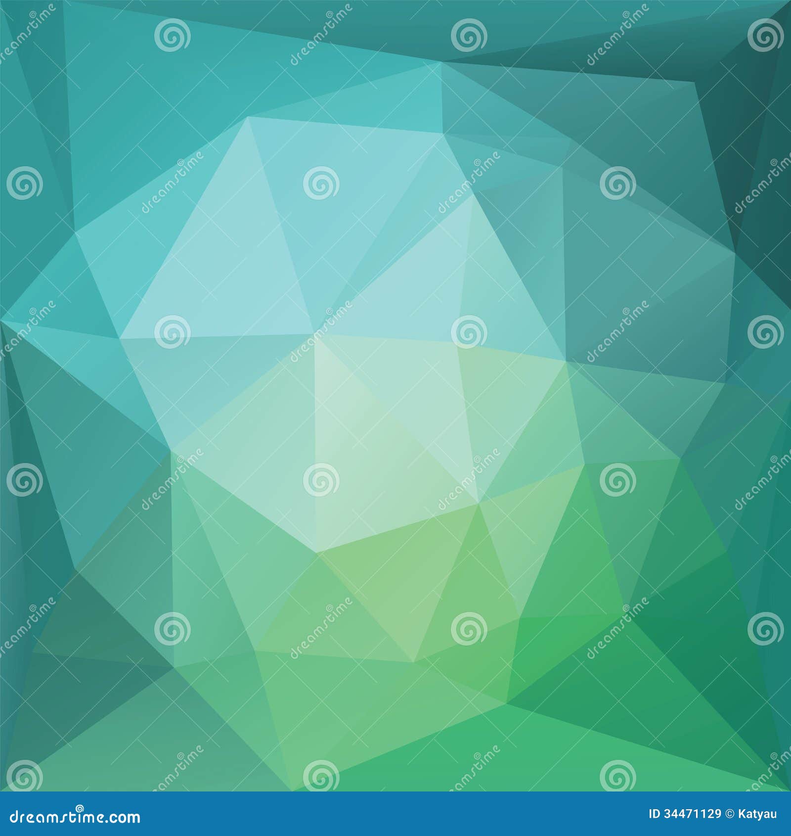 Geometric Abstract Background. Stock Illustration - Illustration of ...