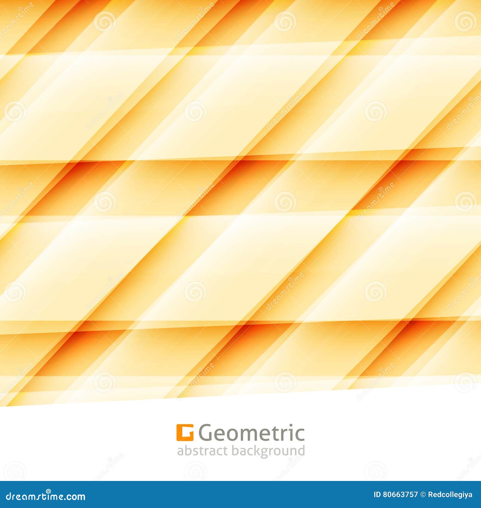 Geometric Abstract Background Stock Vector - Illustration of backdrop ...