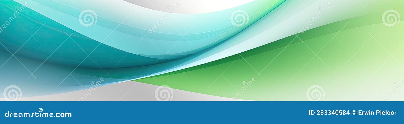 Geometric Abstract Banner Background Design for Your Creative Project ...