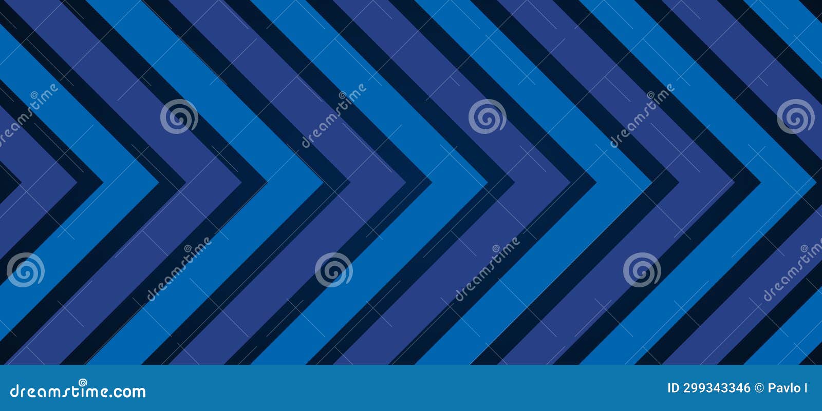 Geometric Abstract Blue Background with Slash Effects Decoration ...