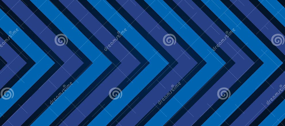 Geometric Abstract Blue Background with Slash Effects Decoration ...