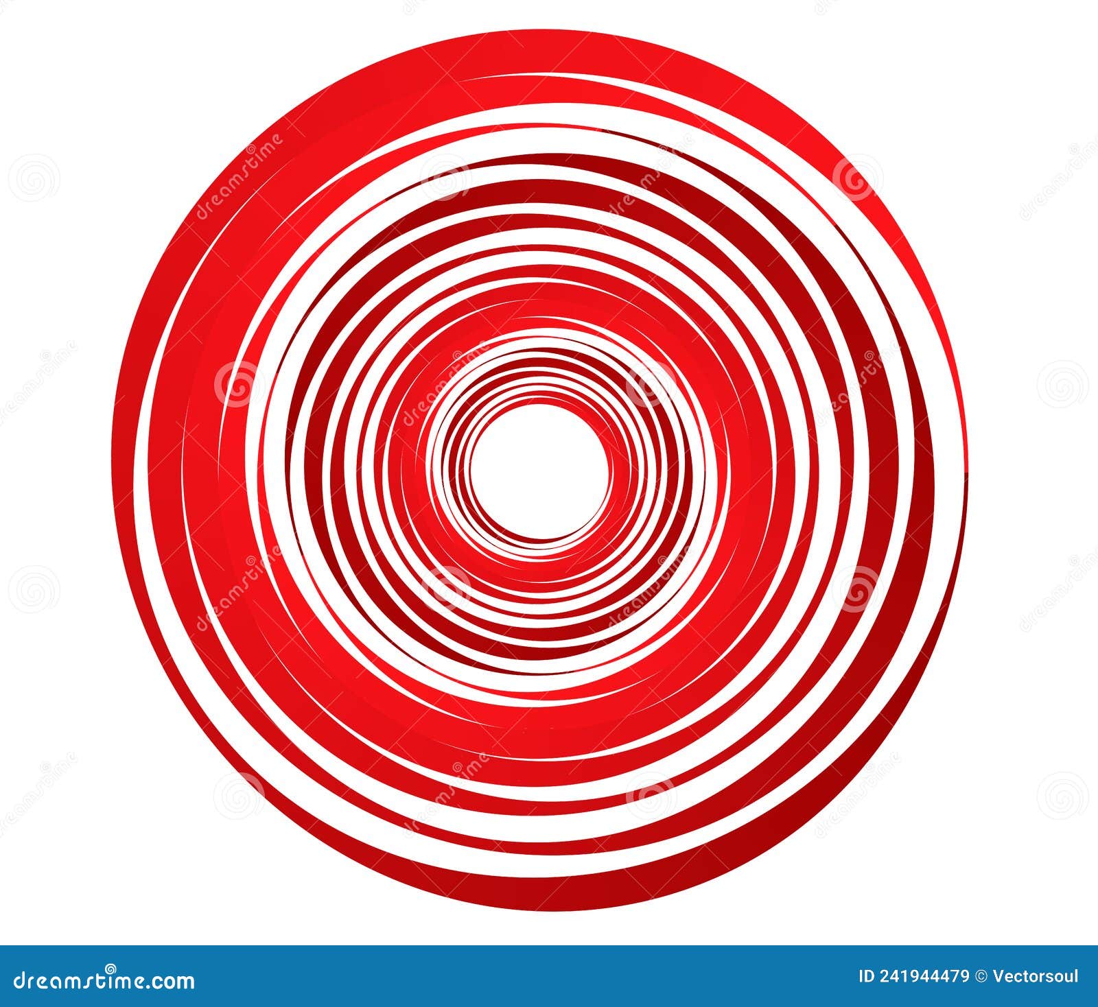 Geometric and Abstract Circle, Circular Vector Design Element Stock ...