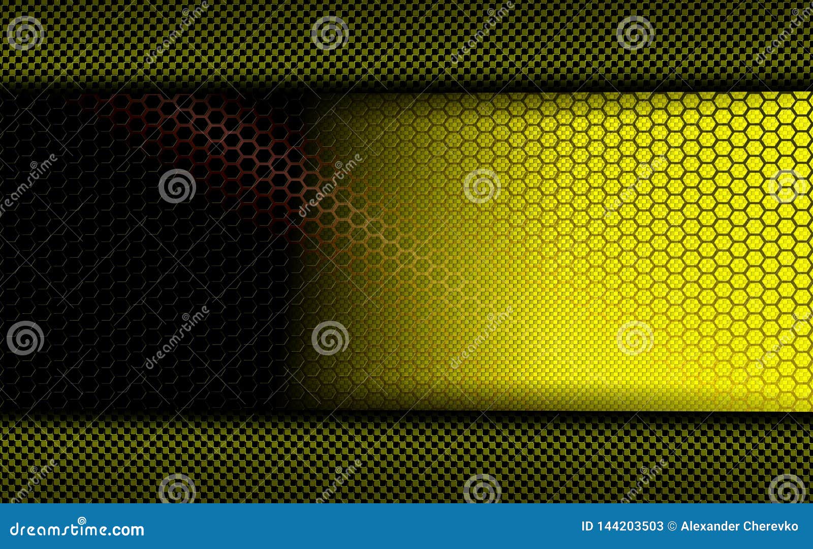 Geometric Abstract Green Texture Composition with a Mesh Frame Stock ...