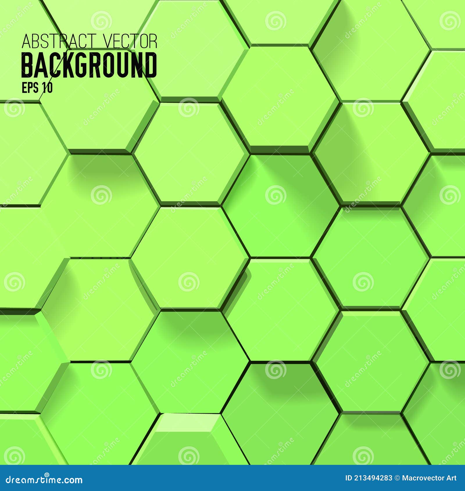 Geometric Abstract Light Background Stock Vector - Illustration of ...