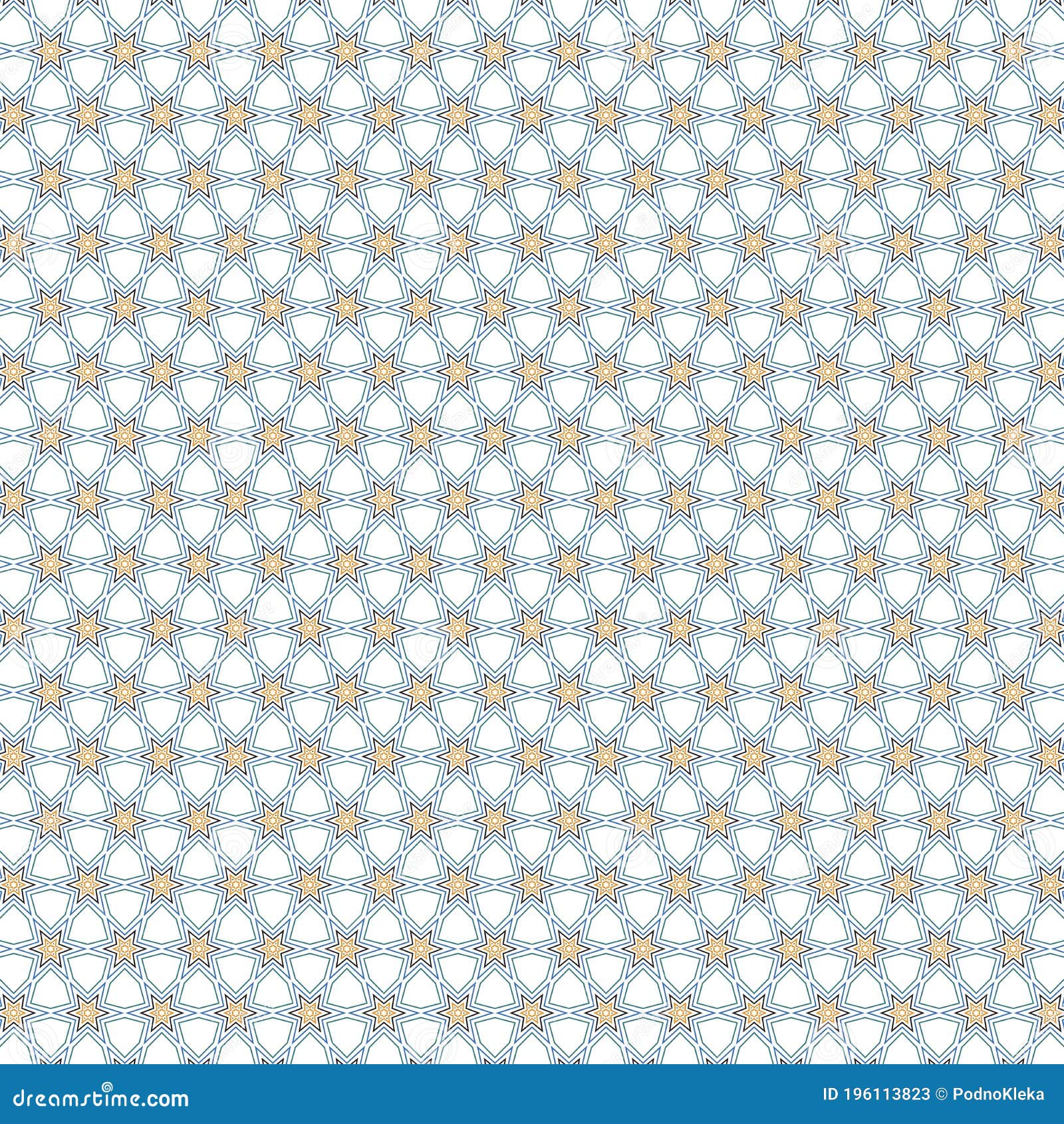 Geometric Abstract Star Object Lines Background Pattern_01_097 Stock ...