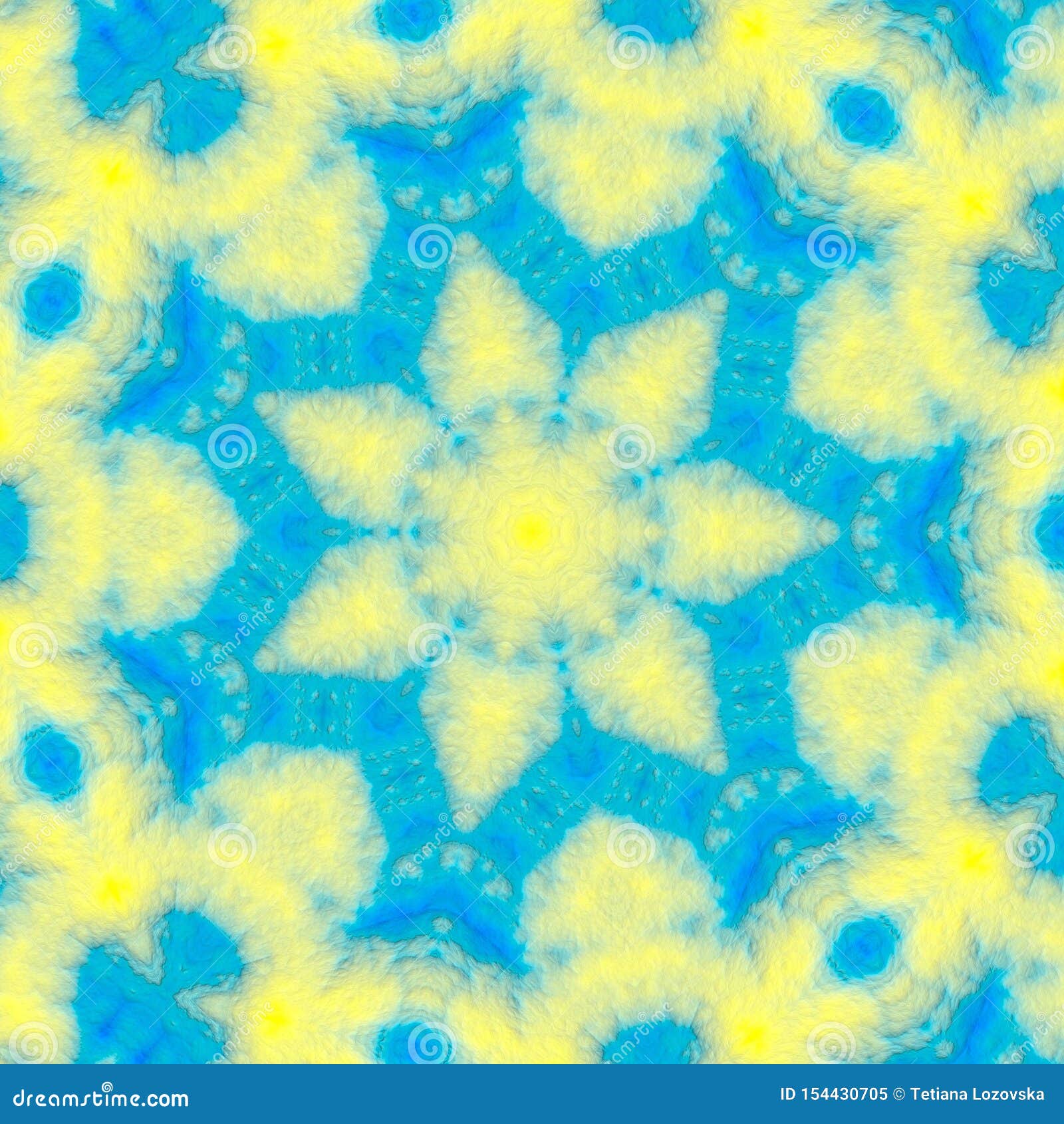 Geometric Abstract Pattern with 3d Relief Effect Stock Illustration ...