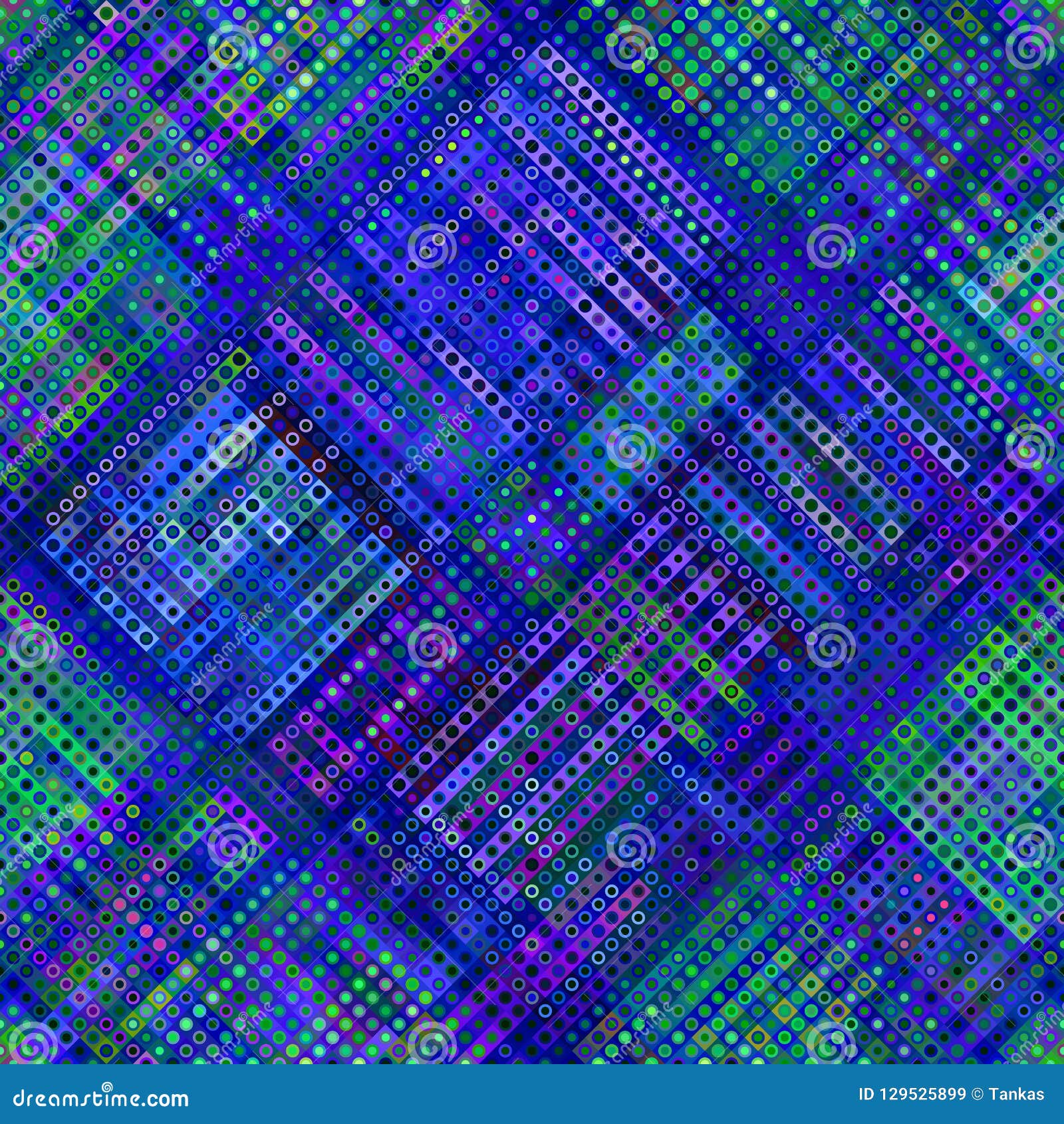 Geometric Abstract Pattern. Low Poly Vector Background. Stock Vector ...