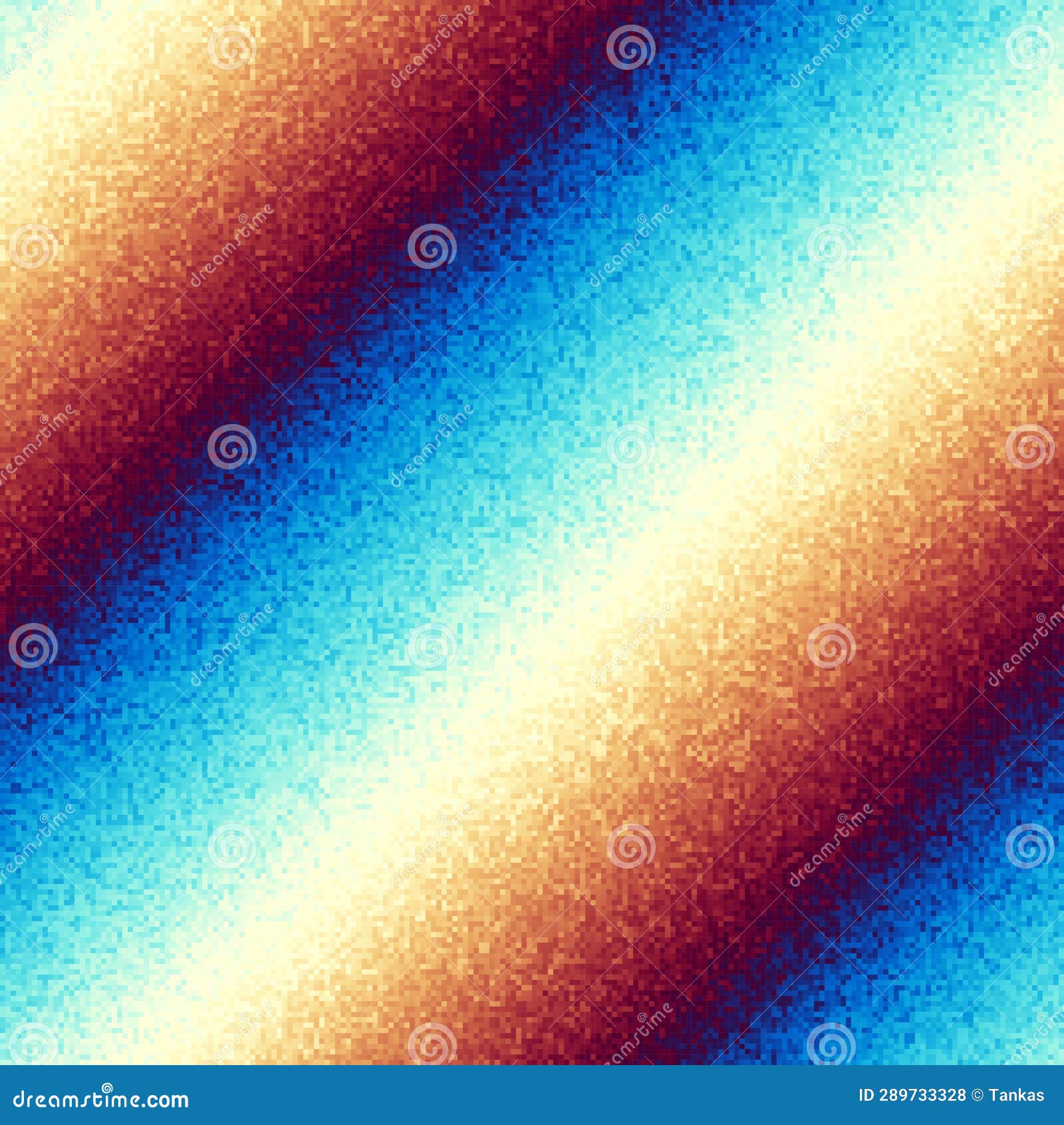 Geometric Abstract Pattern in Low Poly Style. Seamless Diagonal Vector ...