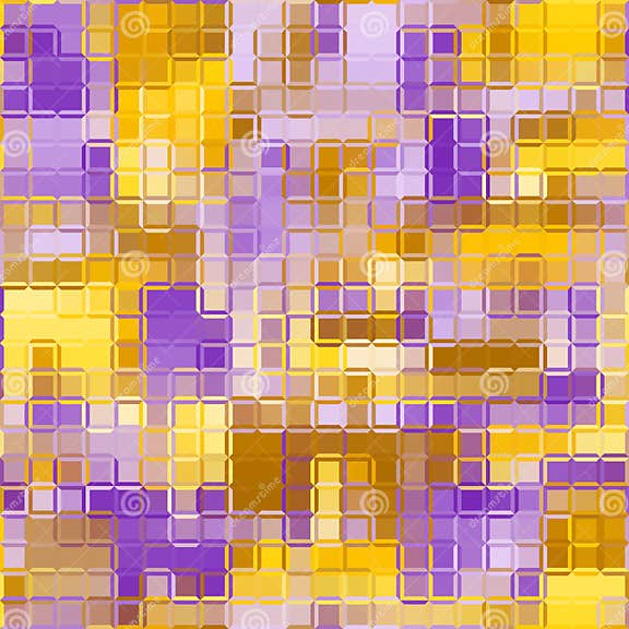 Geometric Abstract Pattern in Low Poly Style. Tileable Image. Small ...