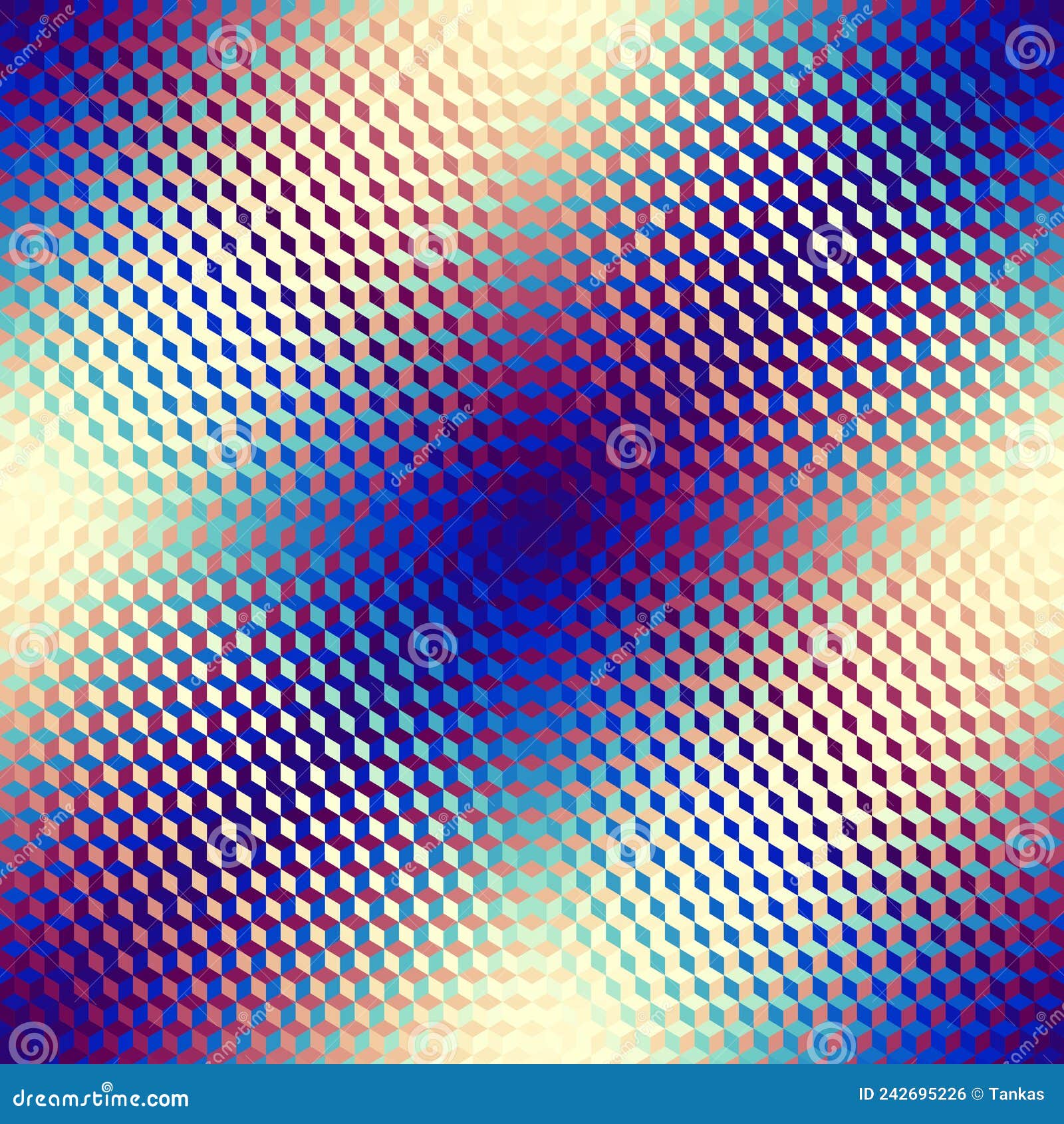 Geometric Abstract Pattern Moire Overlay Style. Abstract Square Texture ... Geometric Abstract Pattern Moire Overlay Style. Abstract Square Texture ...