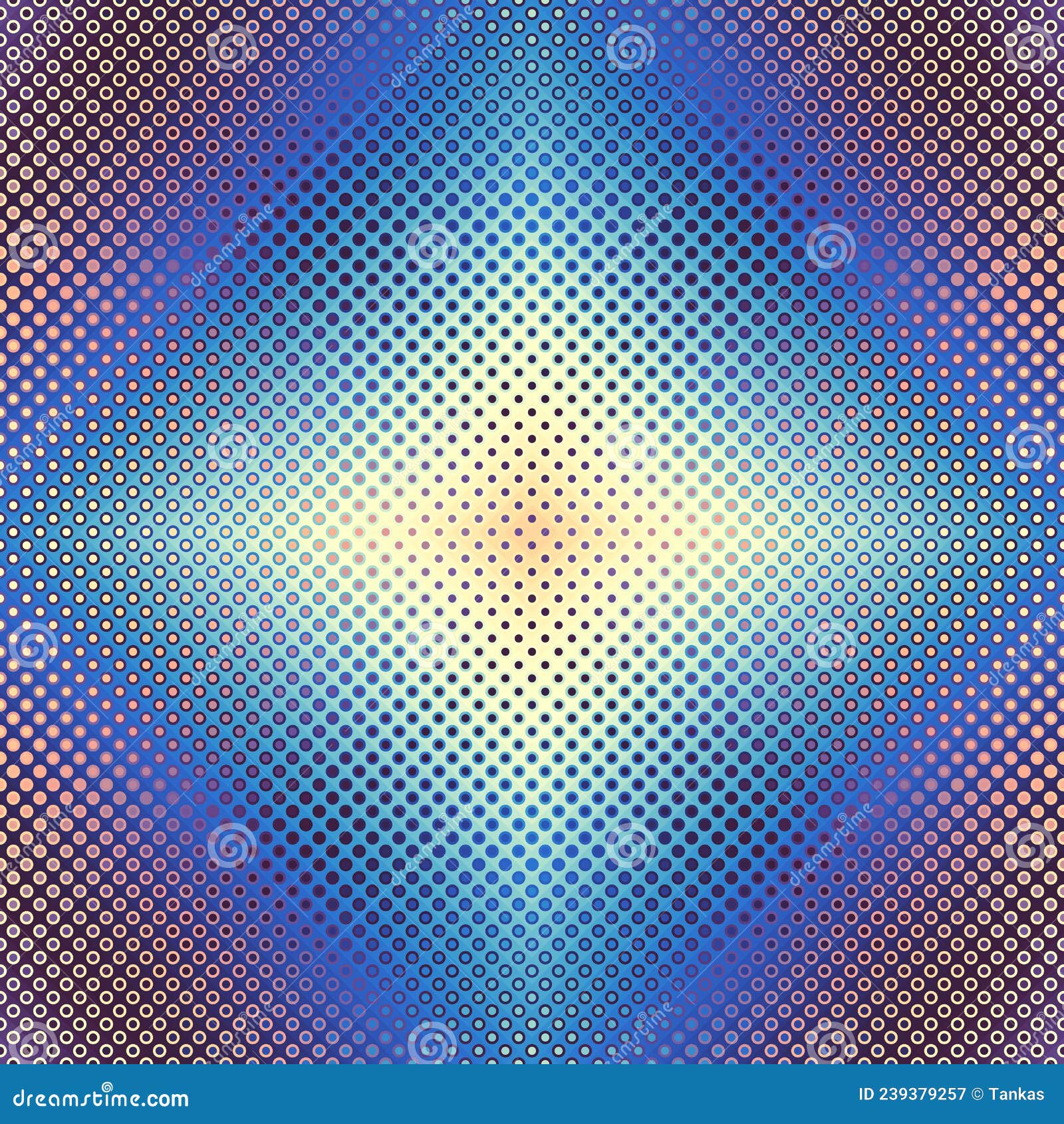 Geometric Abstract Pattern Moire Overlay Style. Abstract Square Texture ...