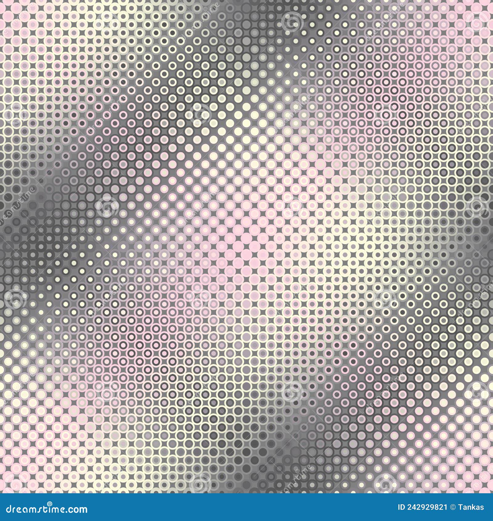 Geometric Abstract Pattern Moire Overlay Style. Abstract Square Texture ...