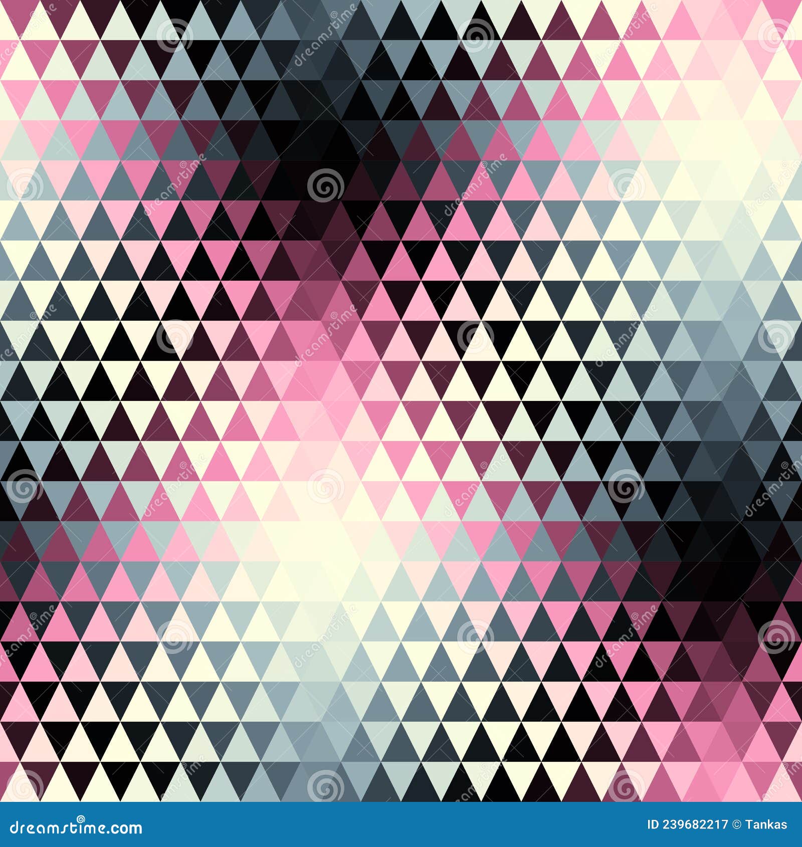 Geometric Abstract Pattern Moire Overlay Style. Abstract Square Texture ...