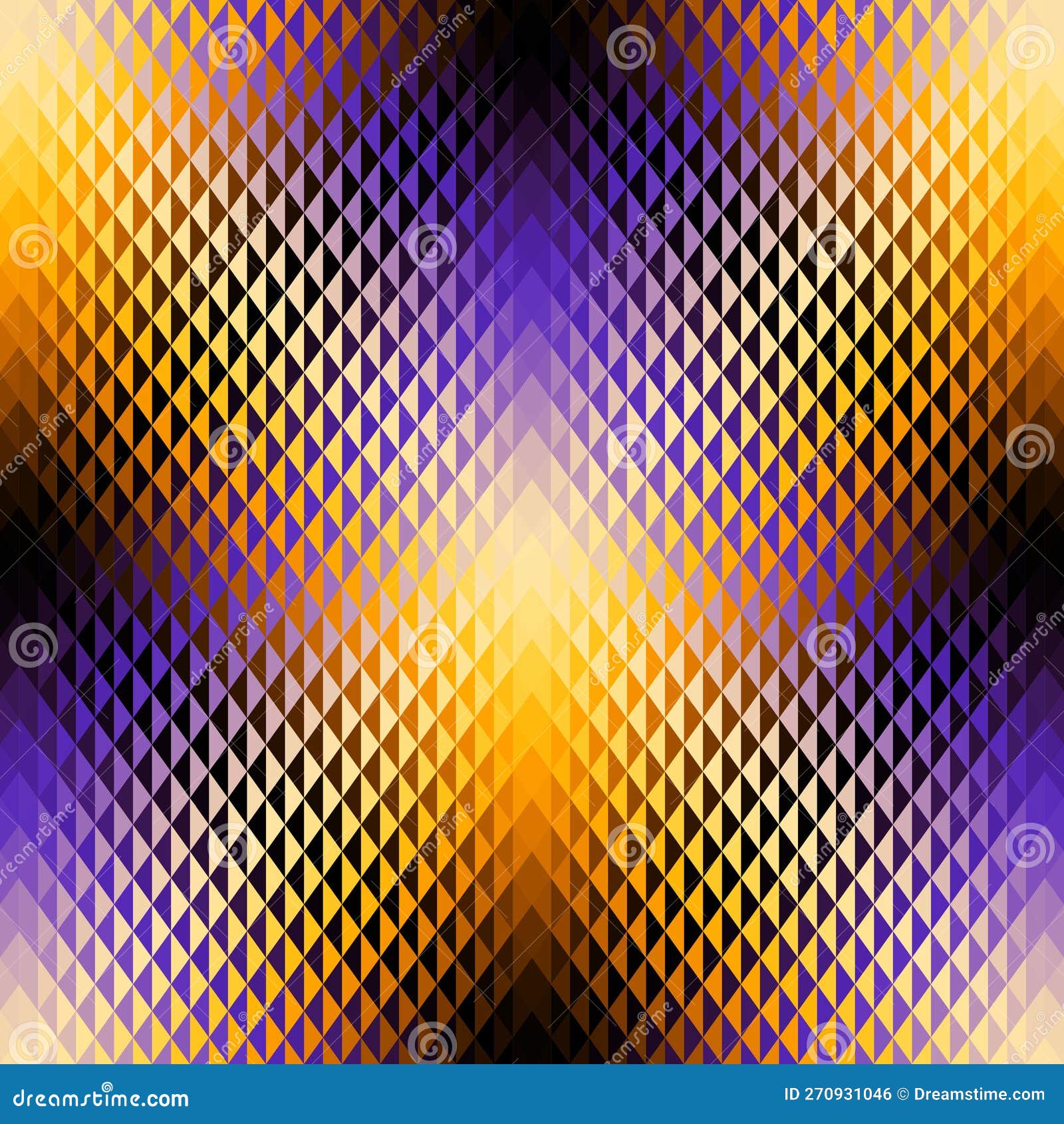 Geometric Abstract Pattern Moire Overlay Style. Abstract Square Texture ...