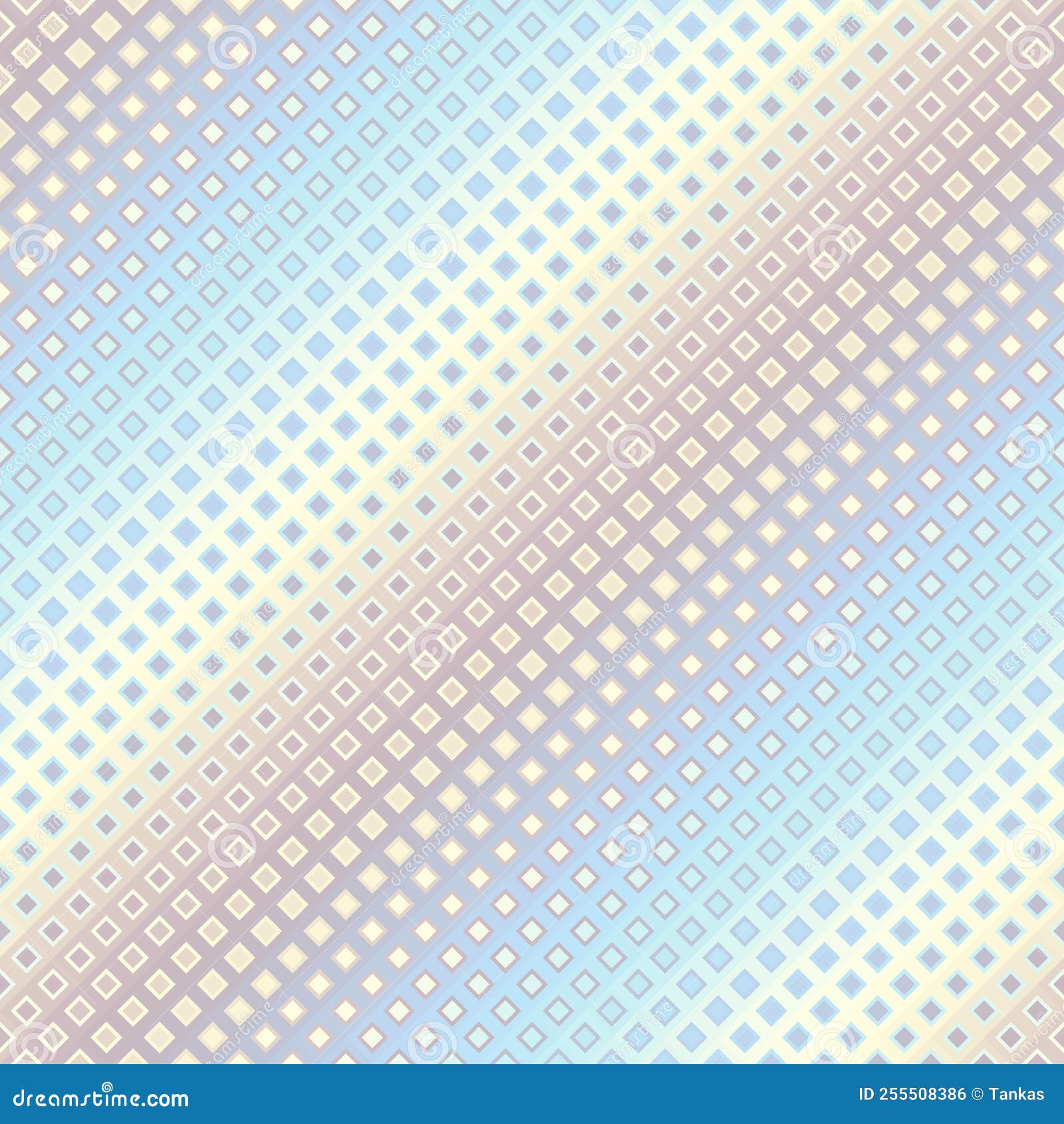 Geometric Abstract Pattern Moire Overlay Style. Abstract Square Texture ...