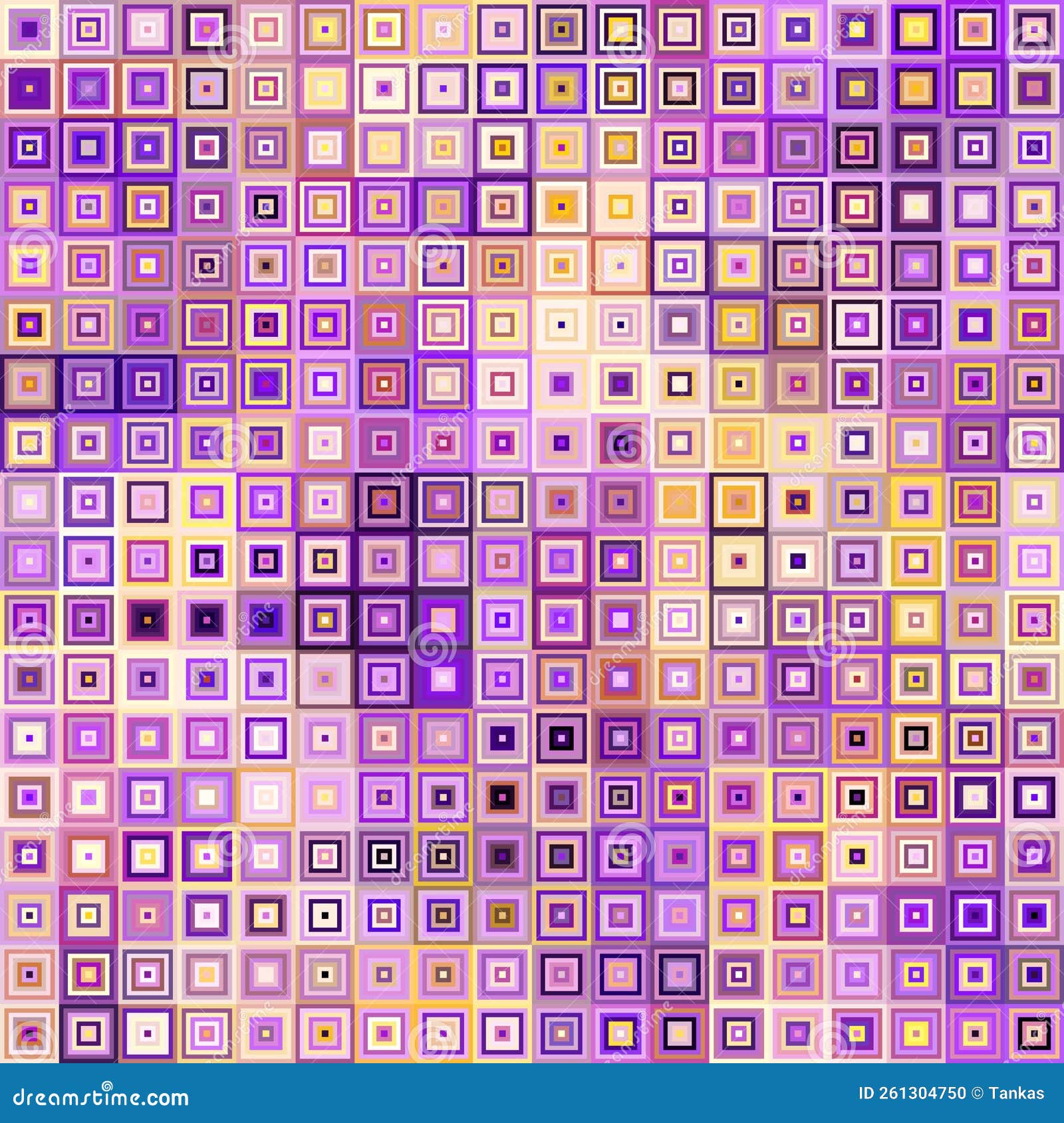 Geometric Abstract Pattern Moire Overlay Style. Abstract Square Texture ...