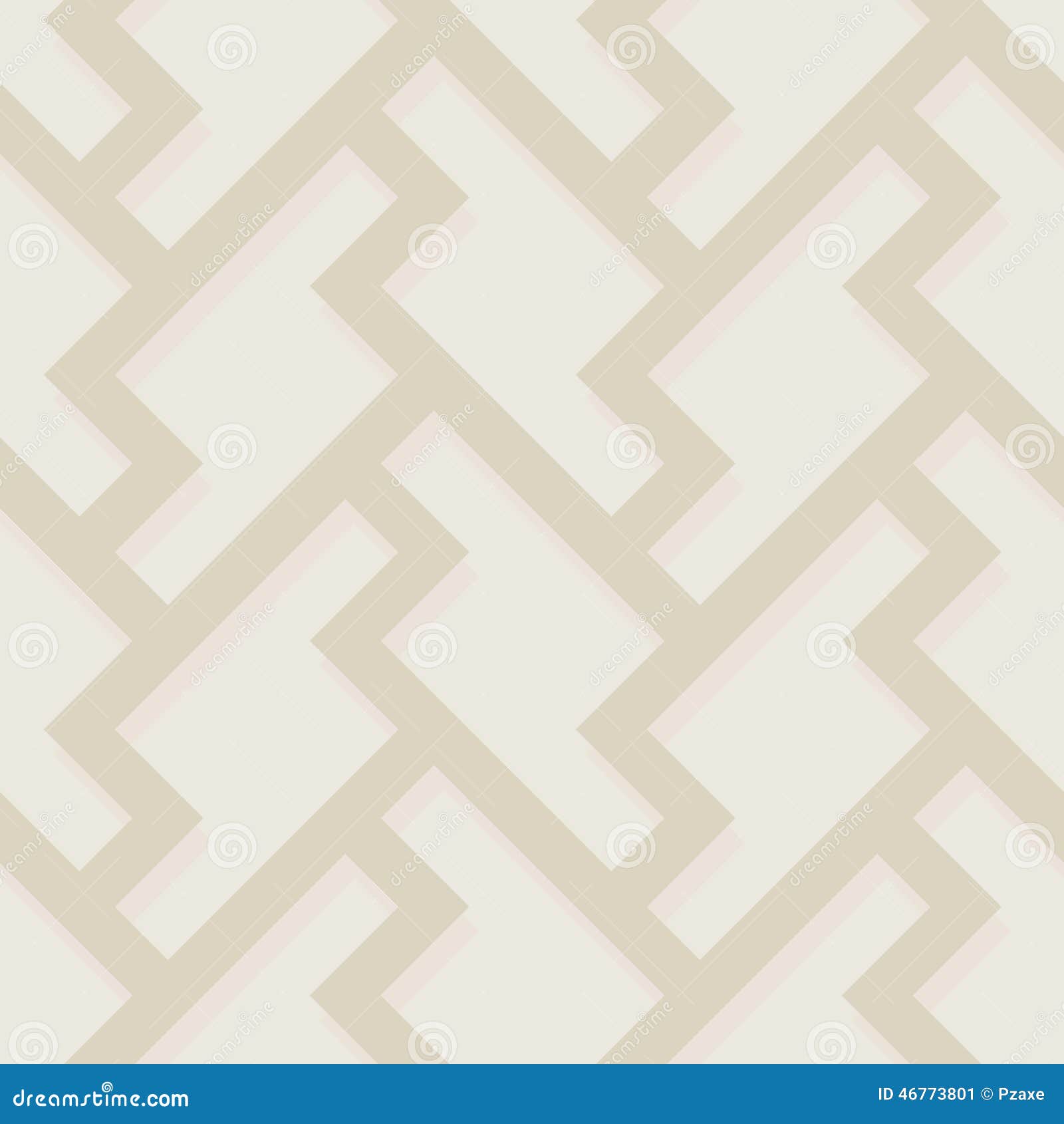 Geometric Abstract Seamless Color Pattern. Classic Flooring Back Stock ...