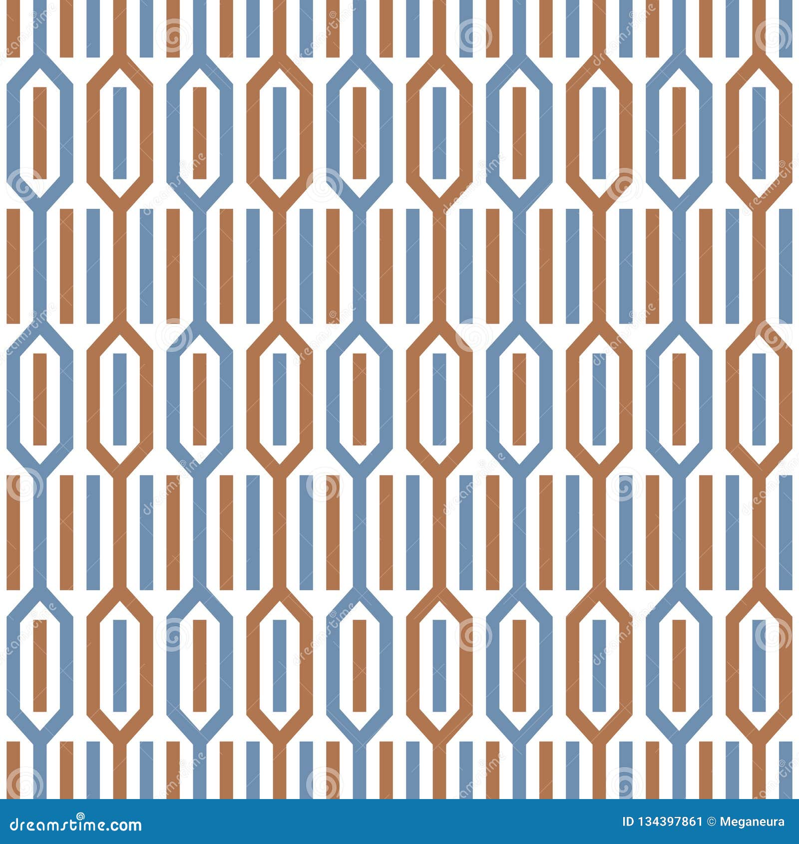 Geometric Abstract Seamless Pattern. Linear Motif Background and ...