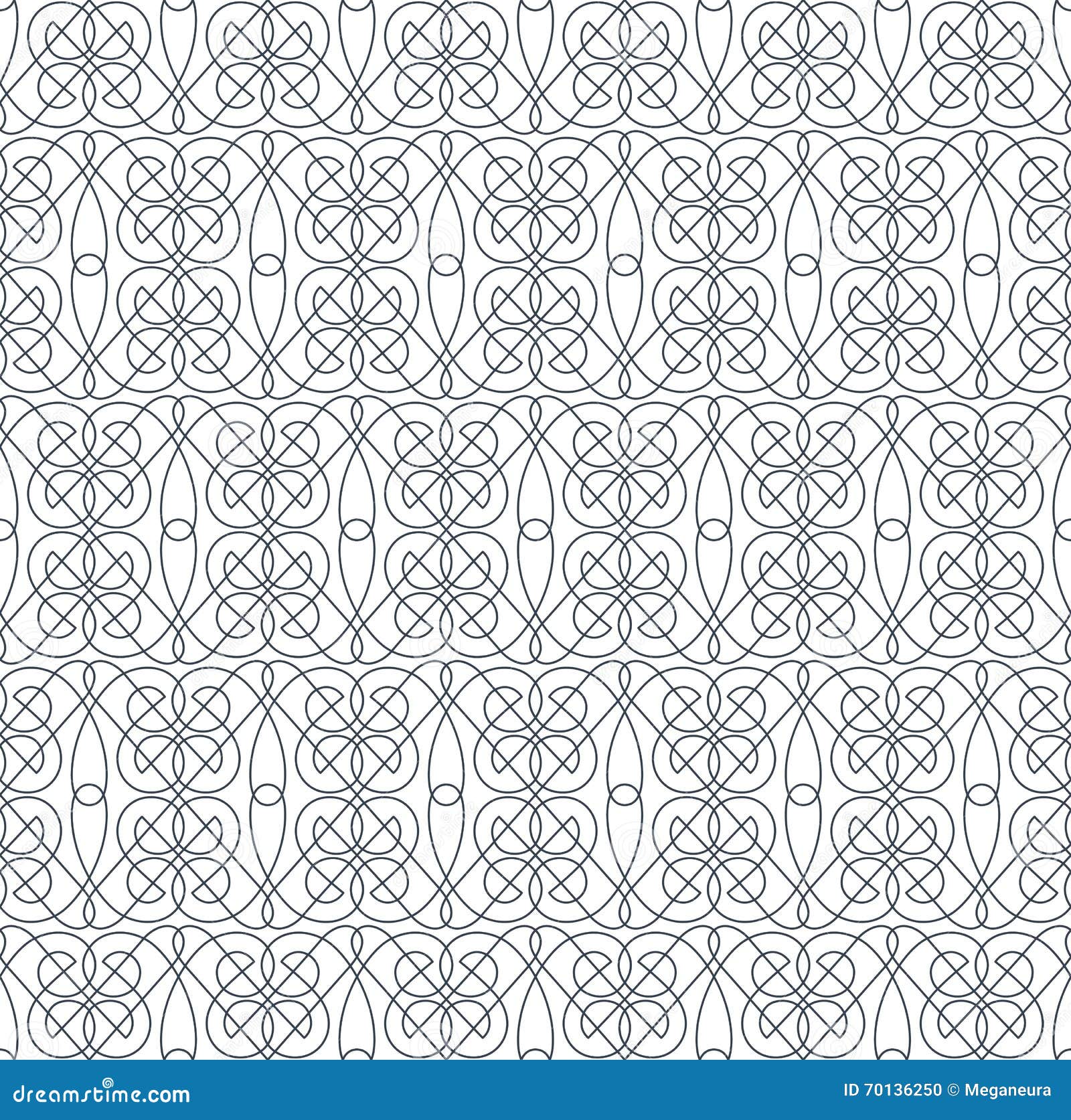 Geometric Abstract Seamless Pattern. Linear Motif Background Stock ...