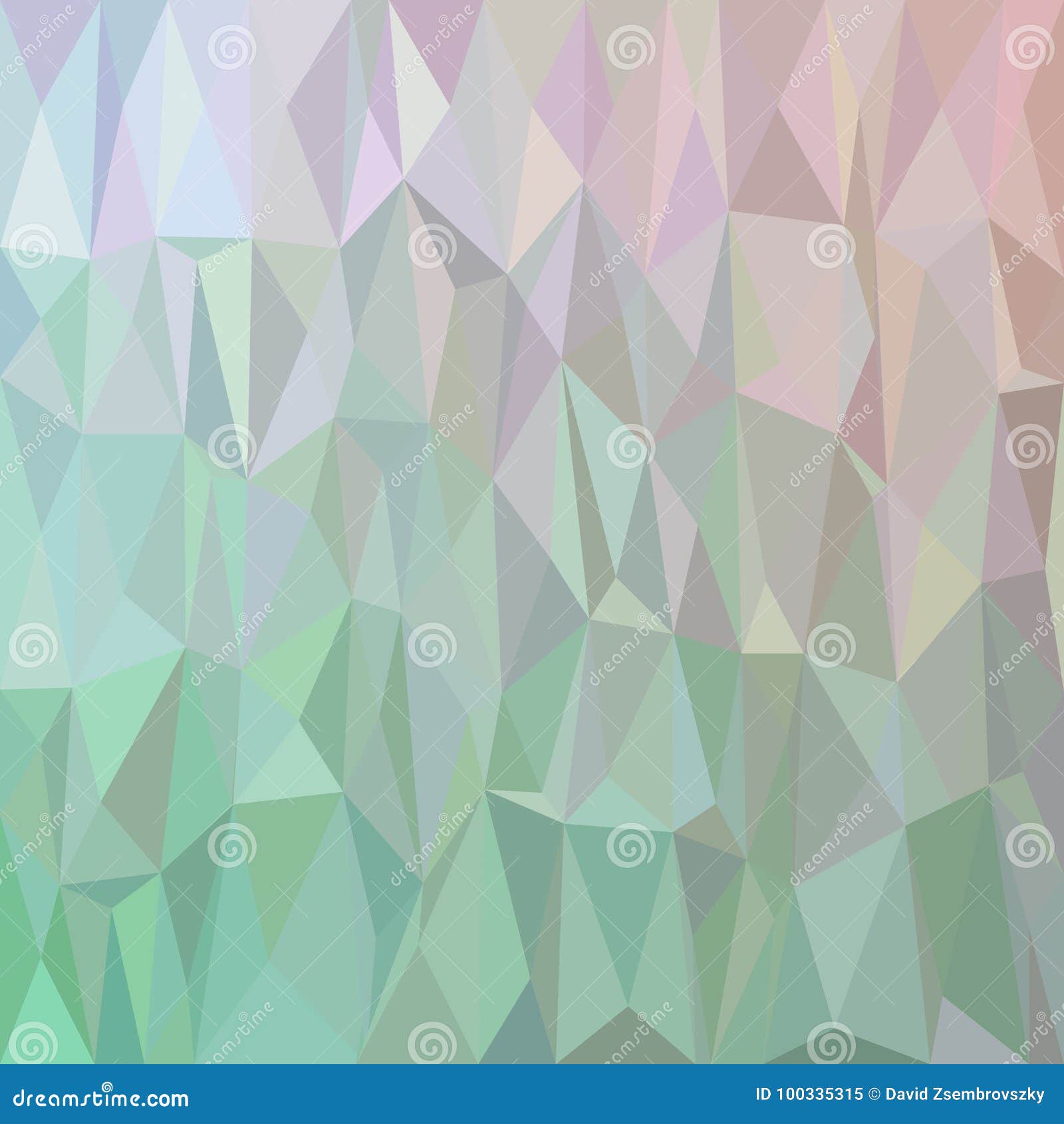 Geometric Abstract Triangle Tile Pattern Background Polygon Mosaic