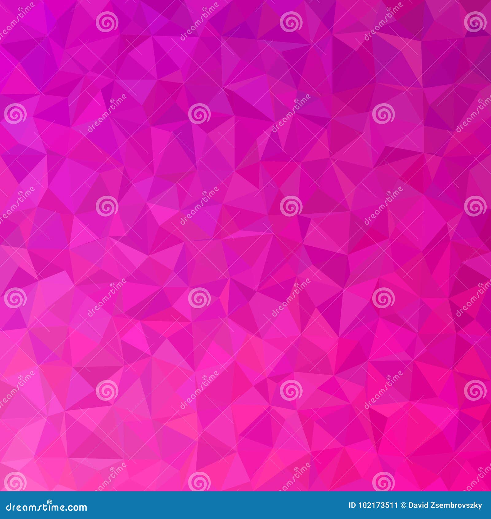 Geometric Abstract Triangle Tile Pattern Background Polygon Vector