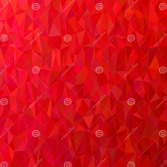 Geometric Abstract Triangle Tile Pattern Background Polygon Vector