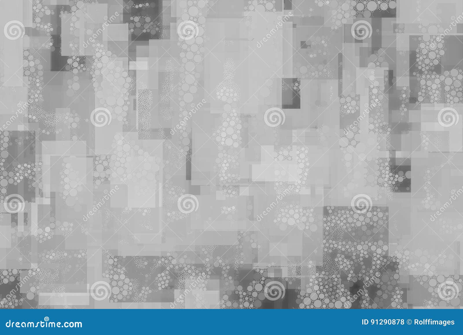 Geometric abstraction stock illustration. Illustration of messy - 91290878