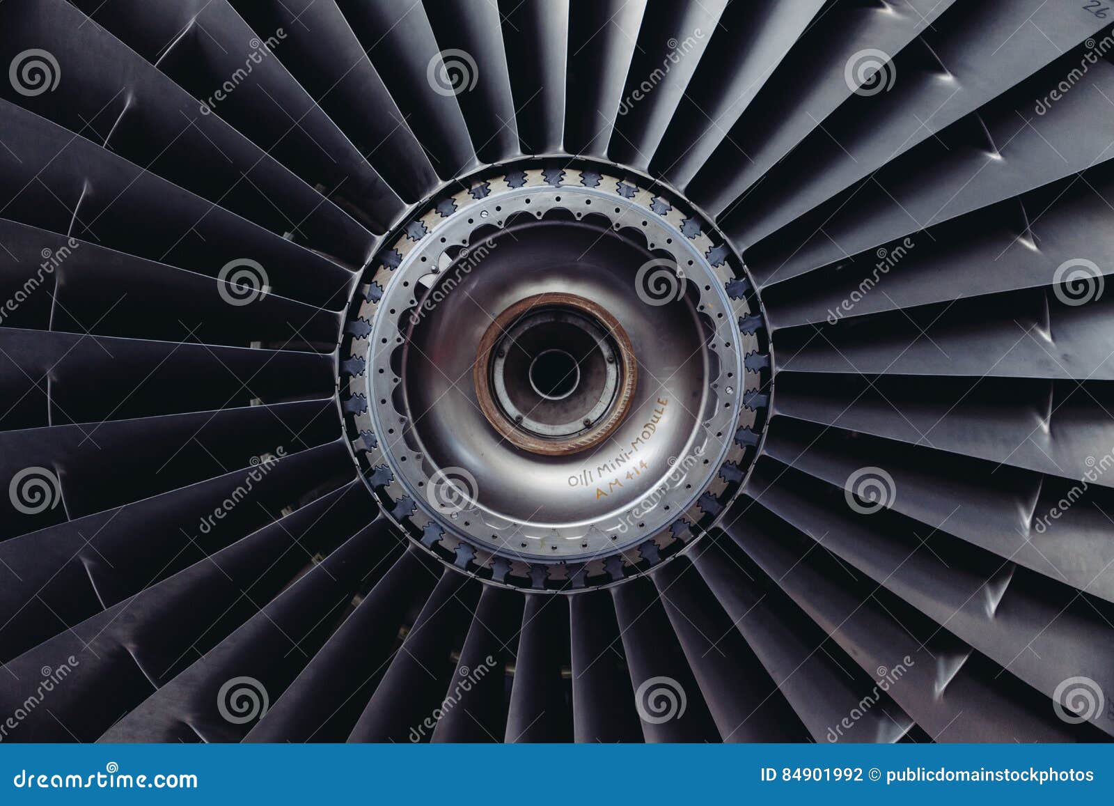 Geometric Air Fan Background Pattern Picture. Image: 84901992