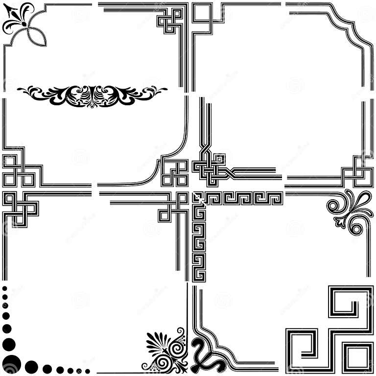 Geometric Angular Pattern Vector Stock Vector - Illustration of flash ...